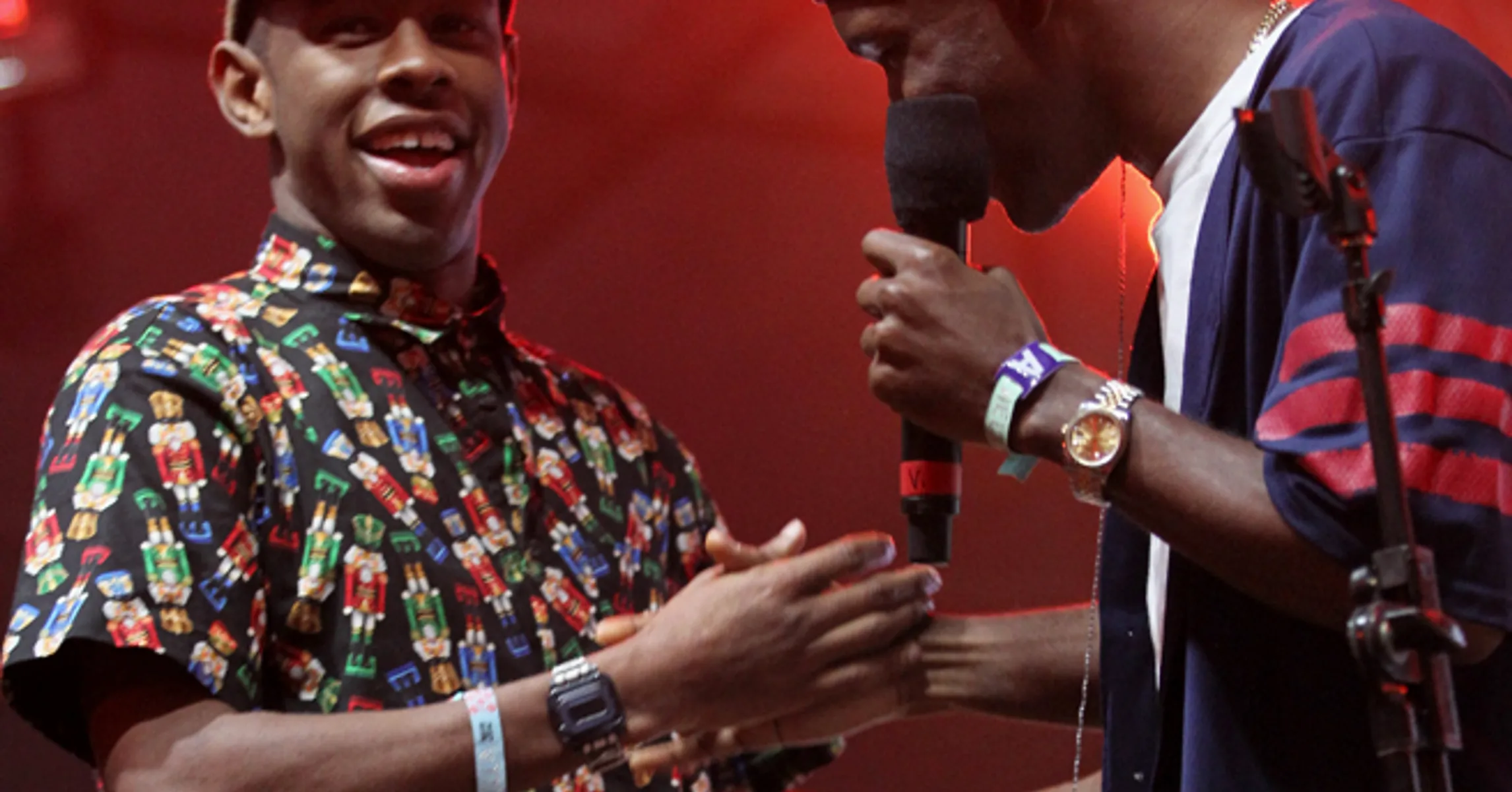 Tyler, The Creator & Frank Ocean Headline Odd Future Carnival [Update ...