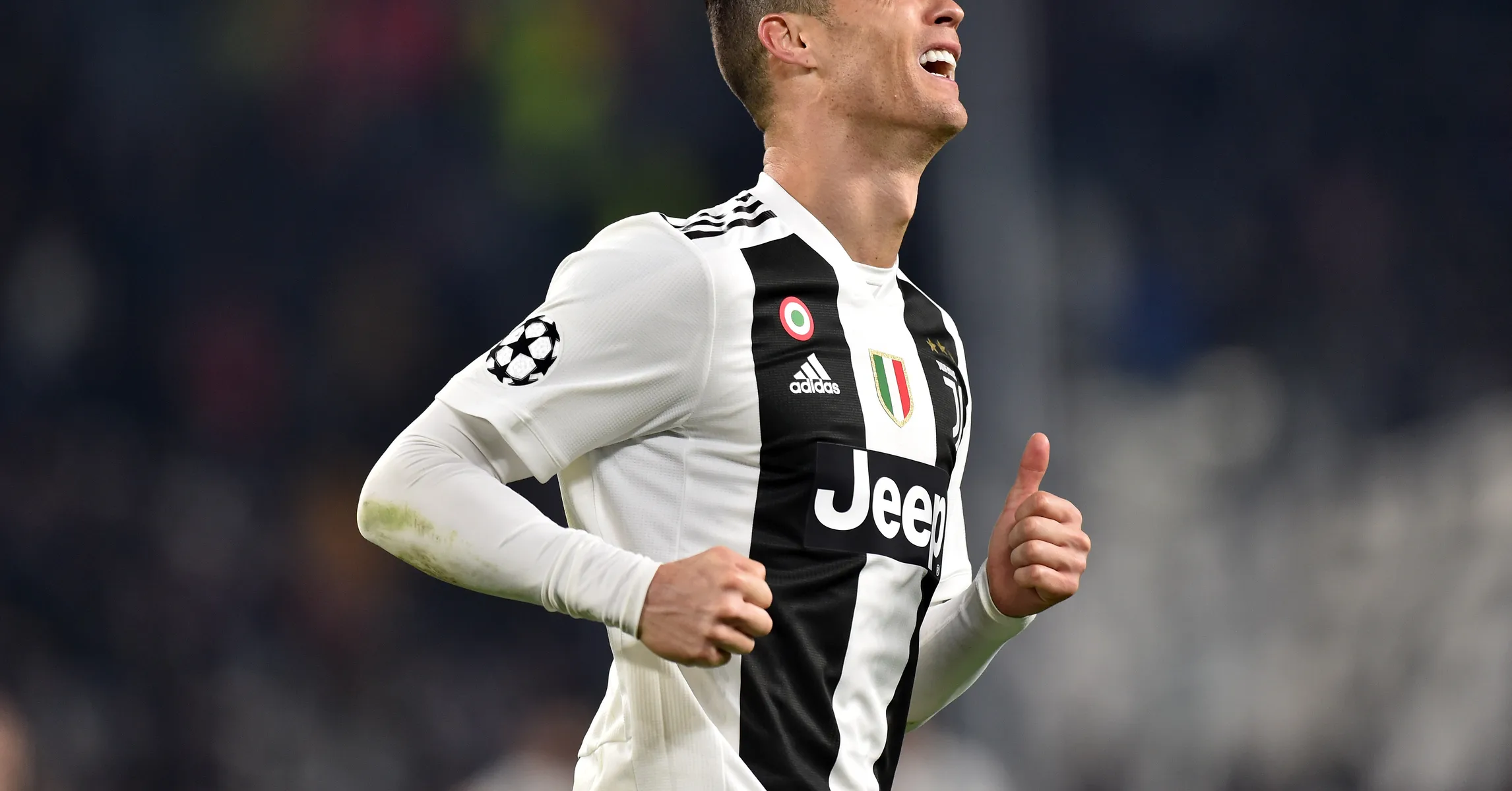 Cristiano Ronaldo Launches Hair Transplant Clinic In Spain