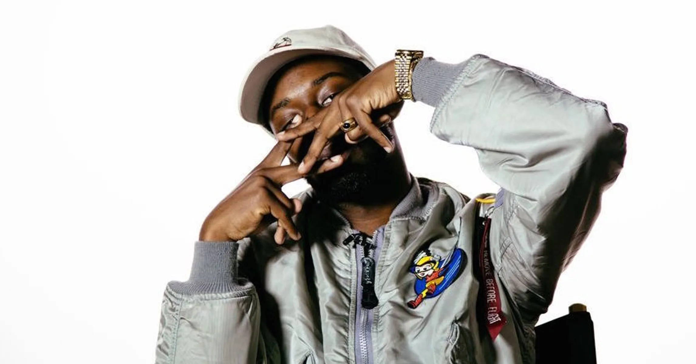 GoldLink Is On A Mission To Make You Dance