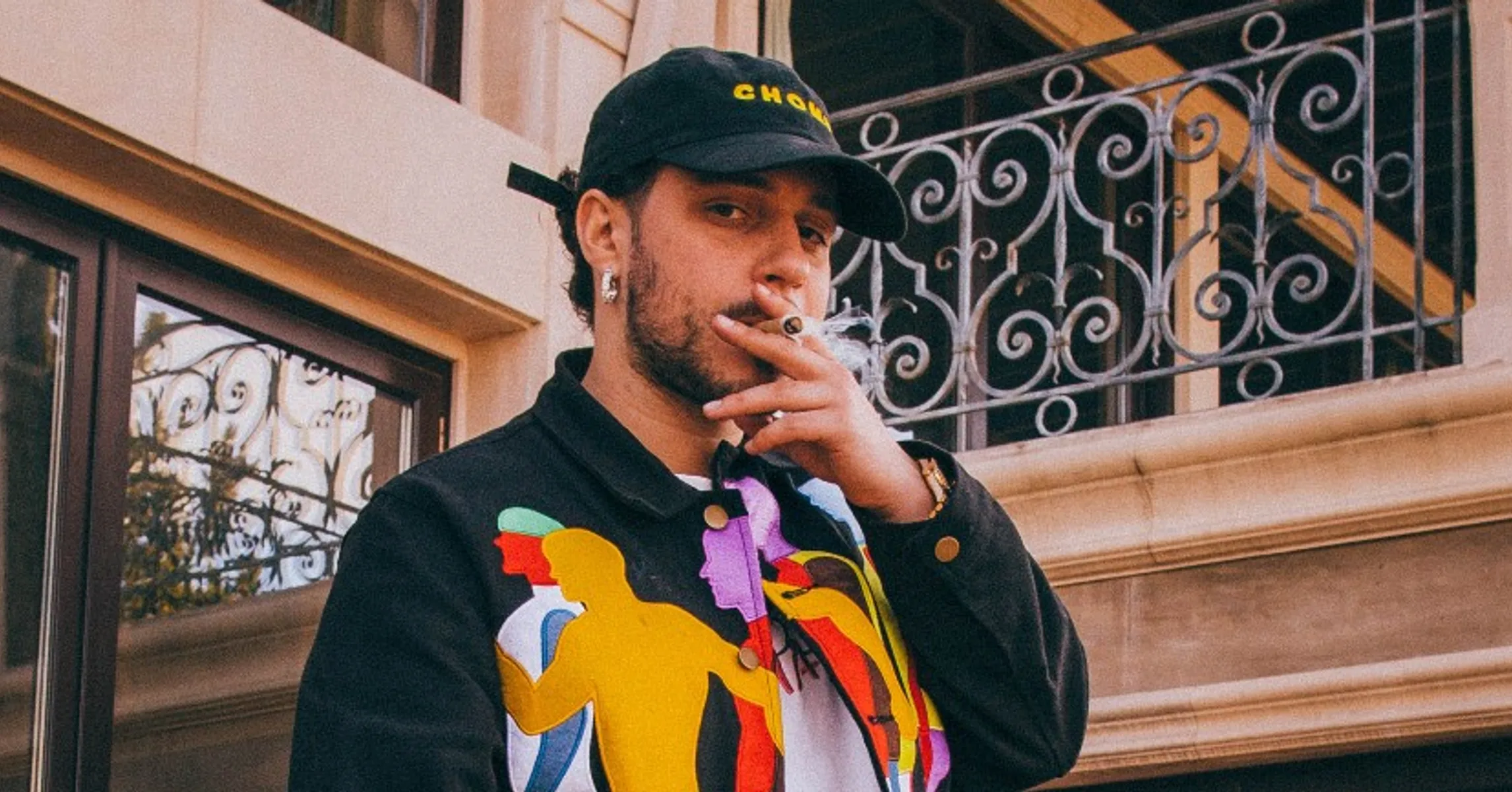 Russ Partners With Wonderbrett For CHOMP Cannabis Line Aimed At Musicians