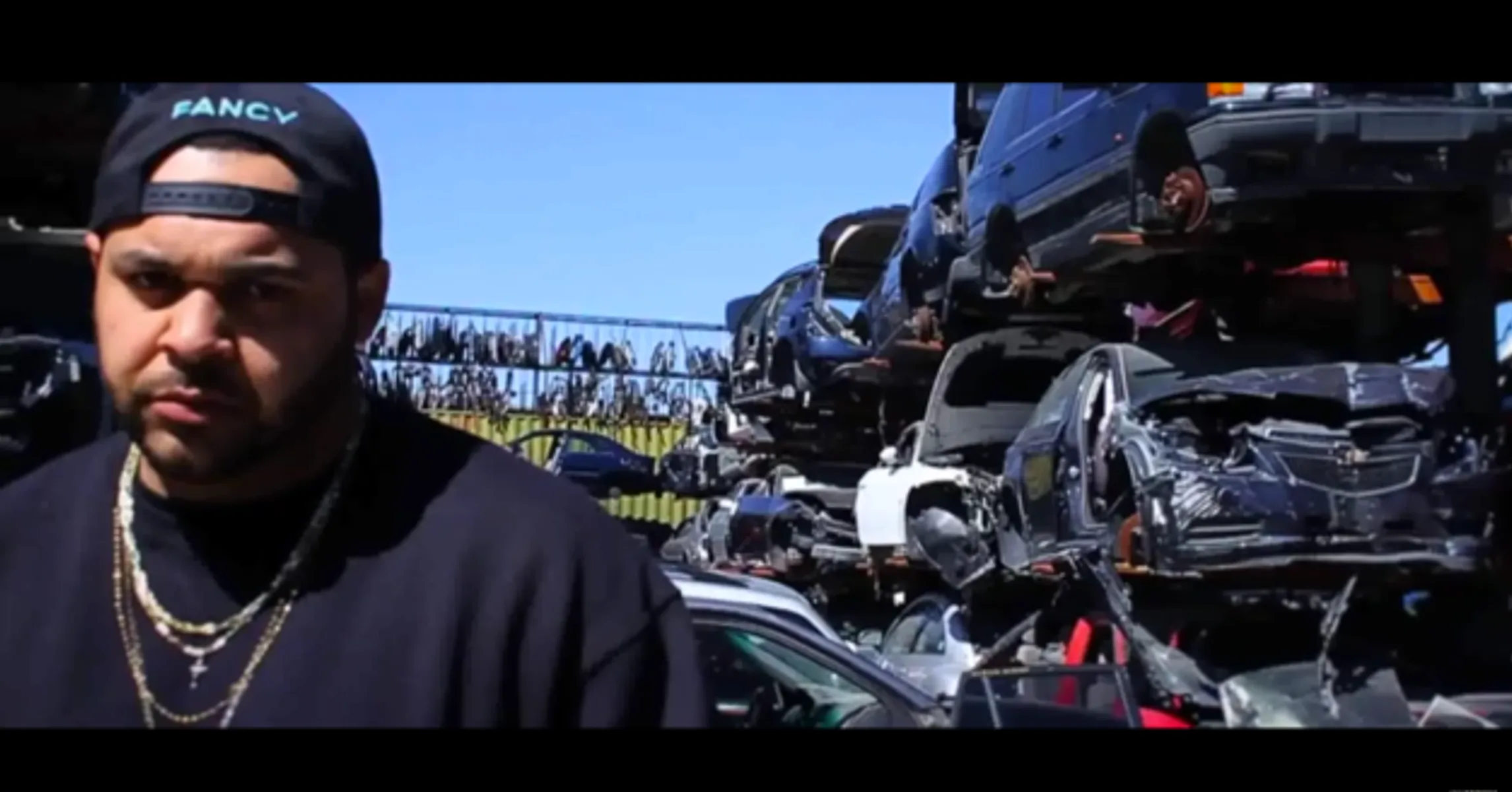 Joell Ortiz "Last Man Standing" Video