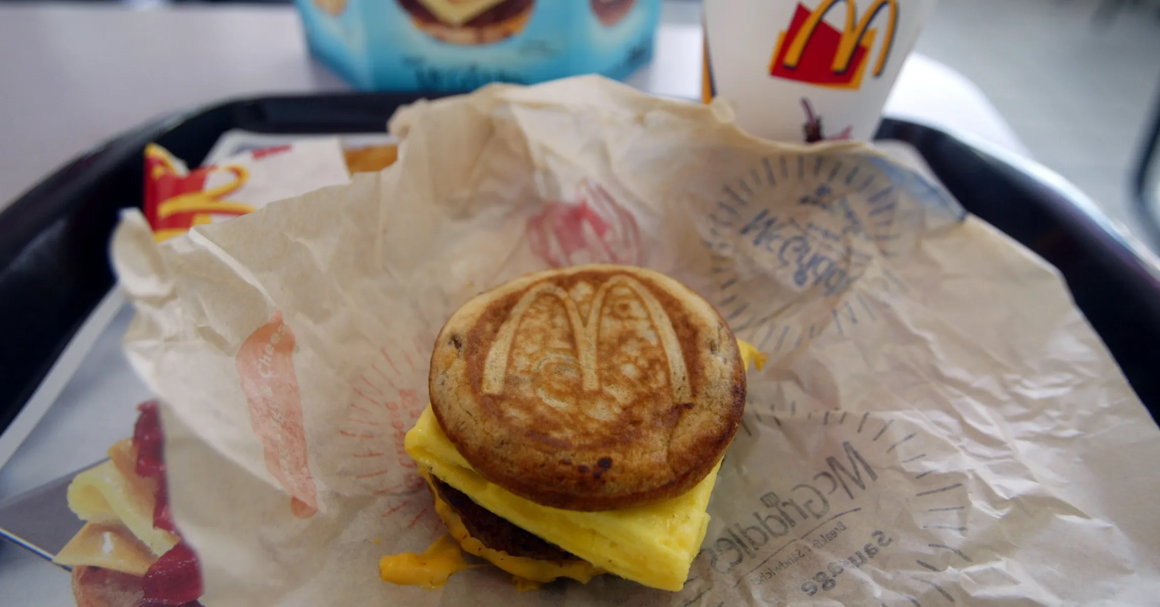 McDonald's Introduces New Breakfast Sandwich For First Time In 5 Years