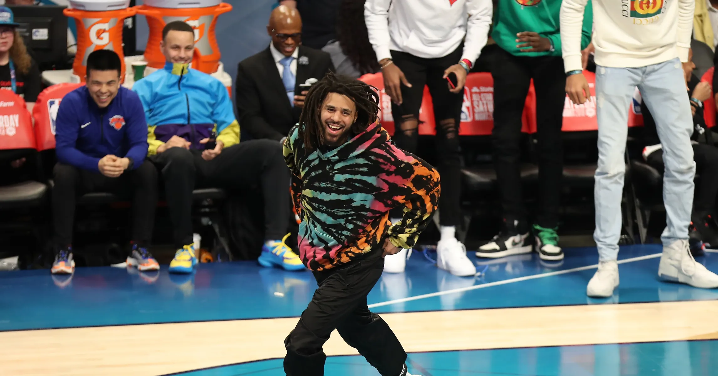 Why J. Cole's Feature Spree Is Coming To An End