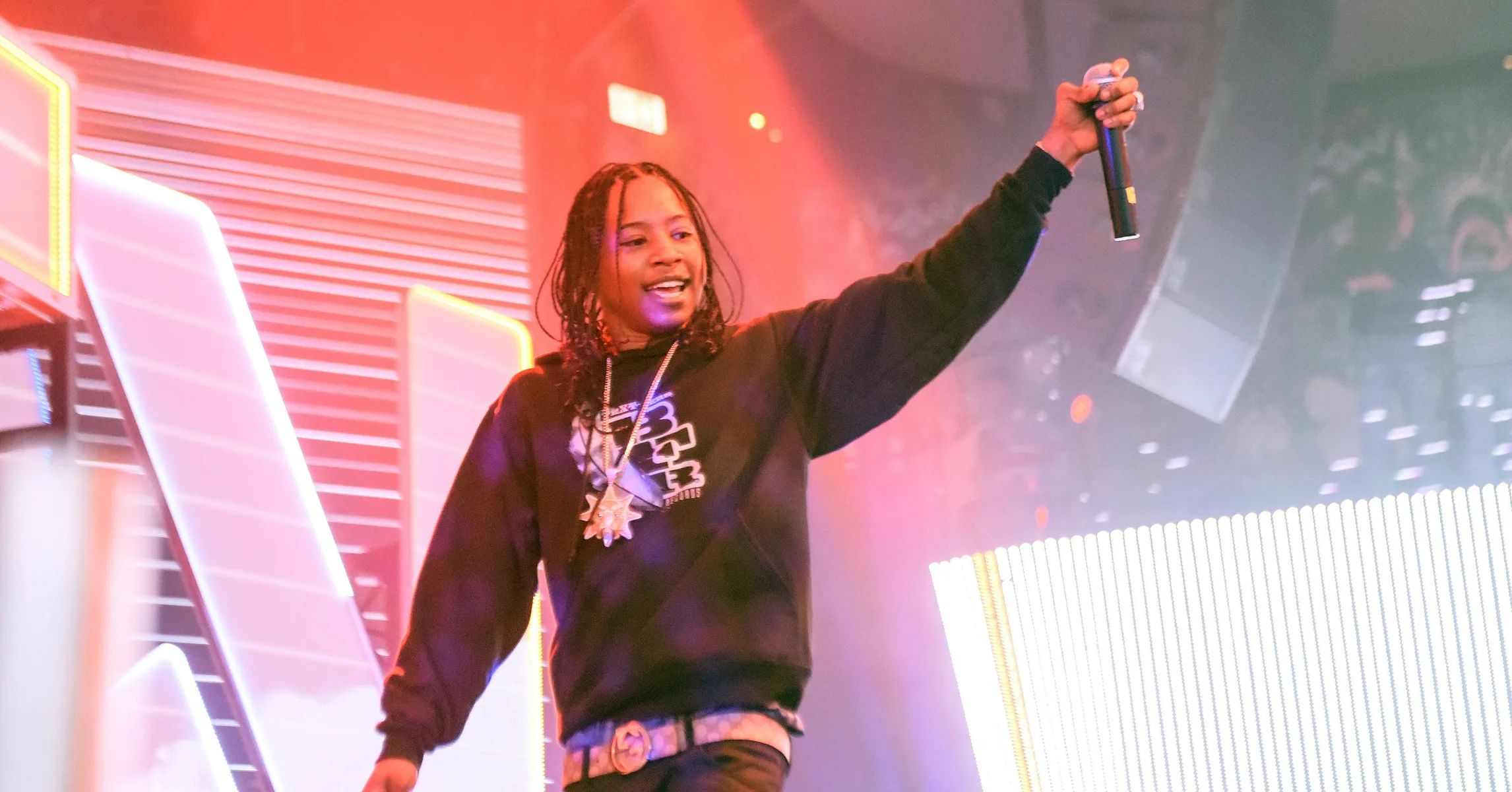 Pressa Meets World: The Syrupy-Voiced Rapper Who Opened For Drake