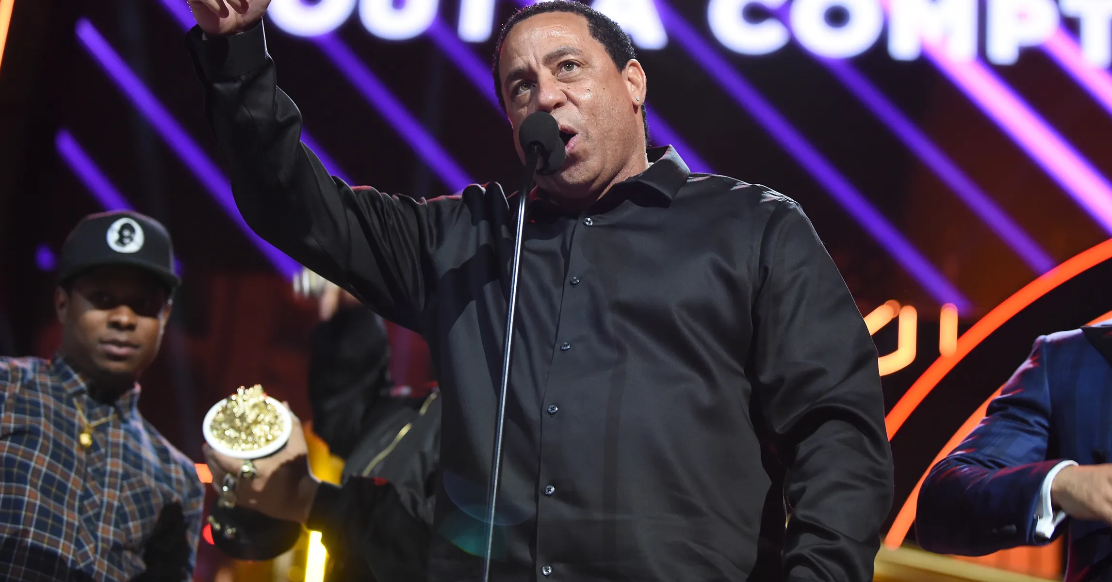DJ Yella Reveals He Was Homeless For 3 Years, Despite NWA Success