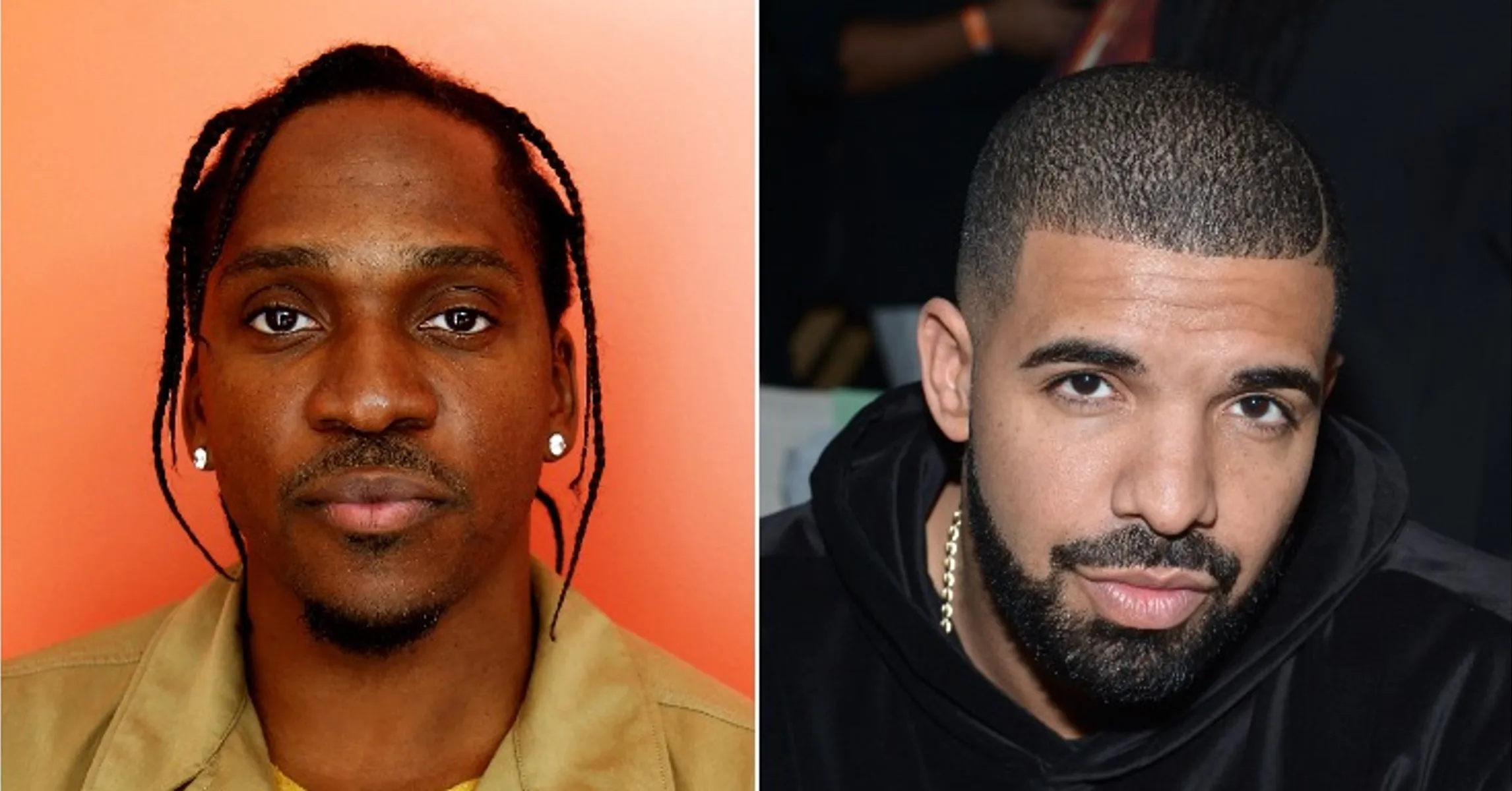 Pusha T Vs. Drake: A Complete History