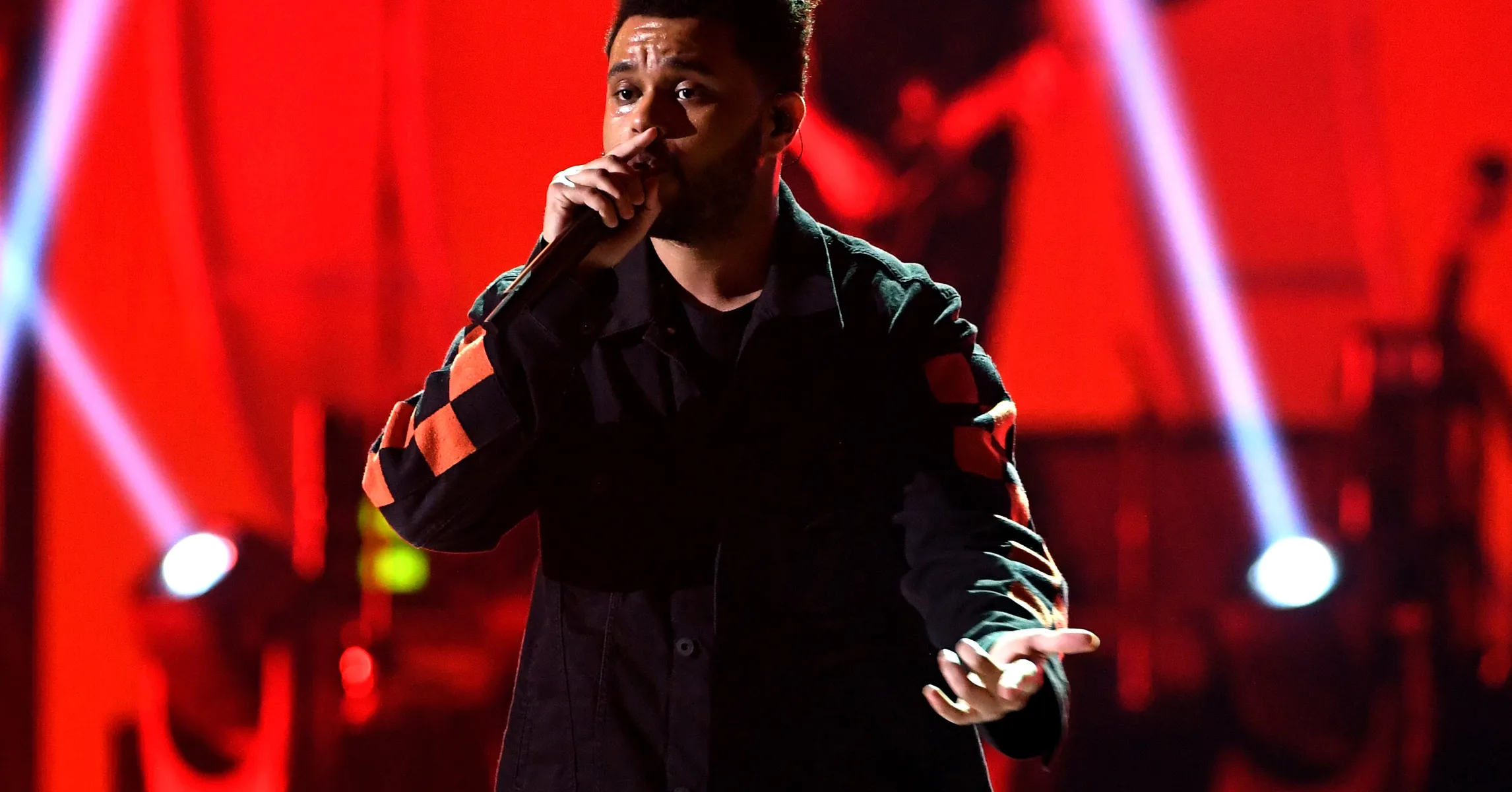 The Weeknd Spotted Shooting Music Video For Next Single