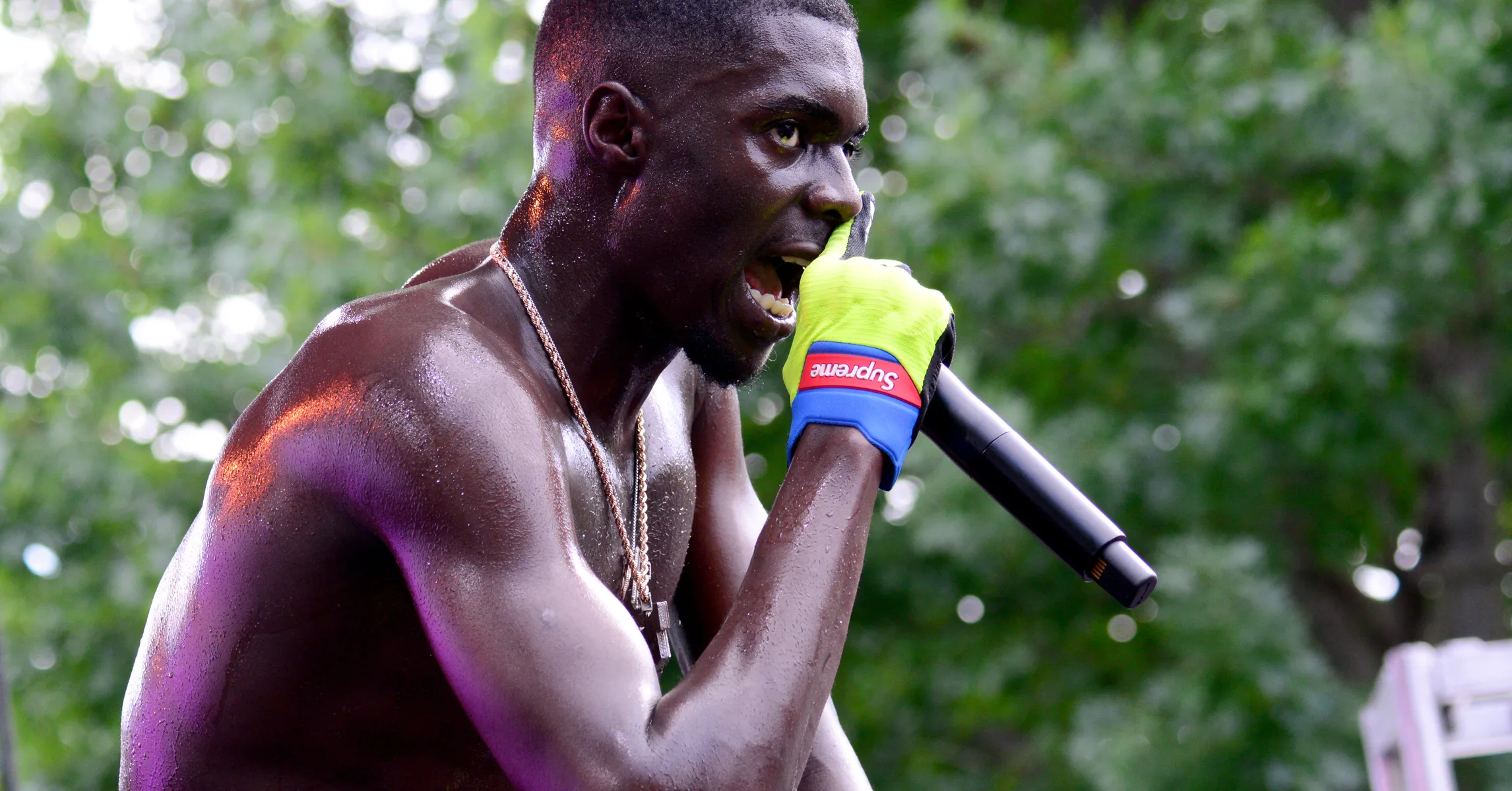 Sheck Wes Announces “Mudboy” Release Date With Help From Mo Bamba