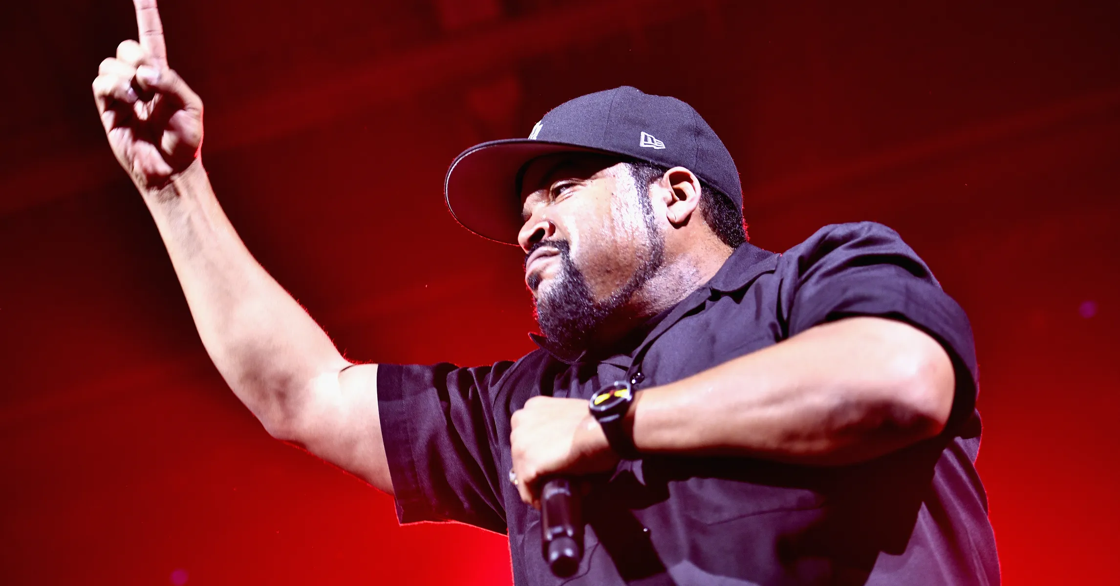 Ice Cube's "Friday" Sequel Is Well Underway