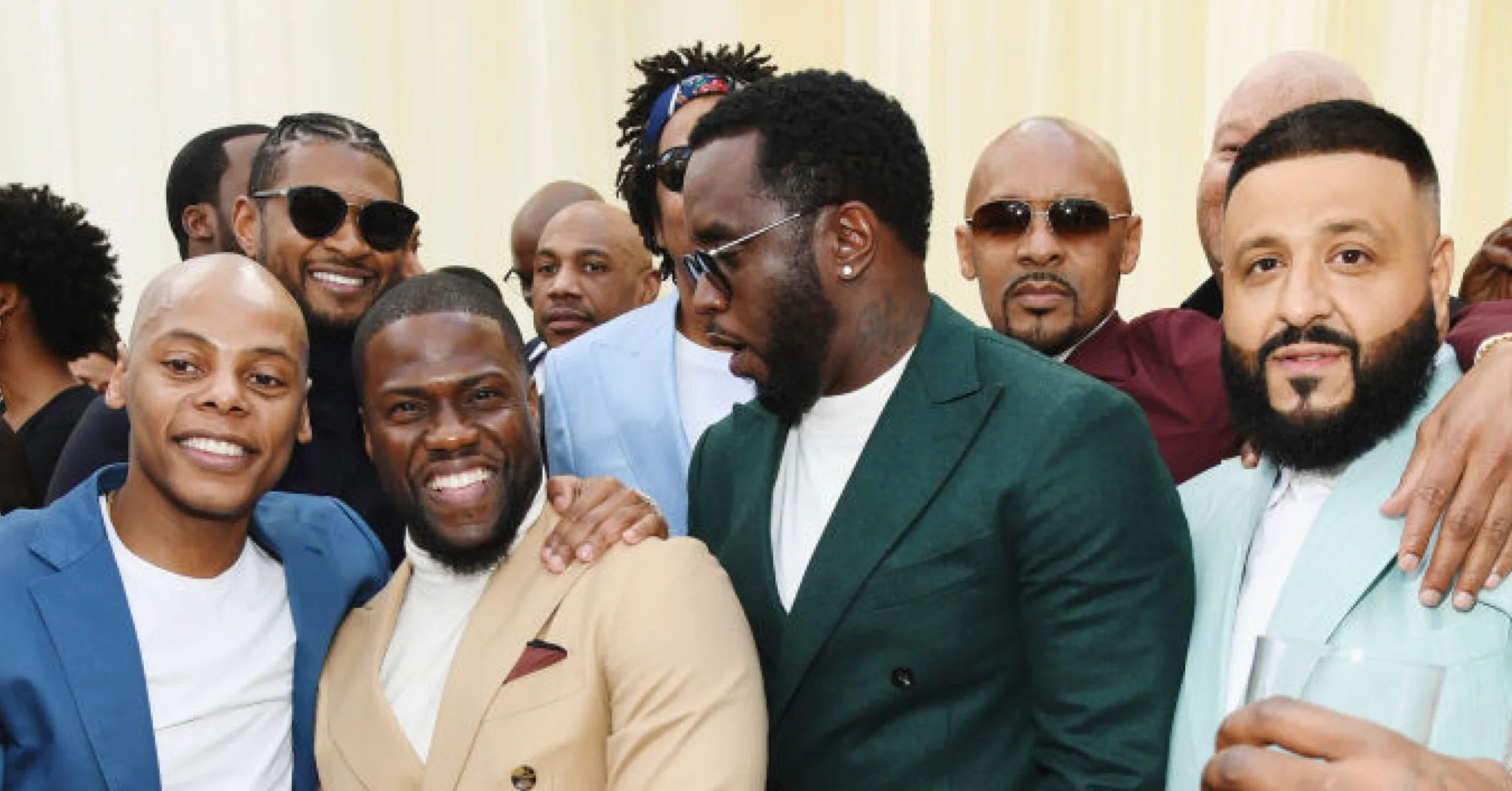 DJ Khaled Reacts To Kevin Hart Hilariously Imitating Him In Promotional ...