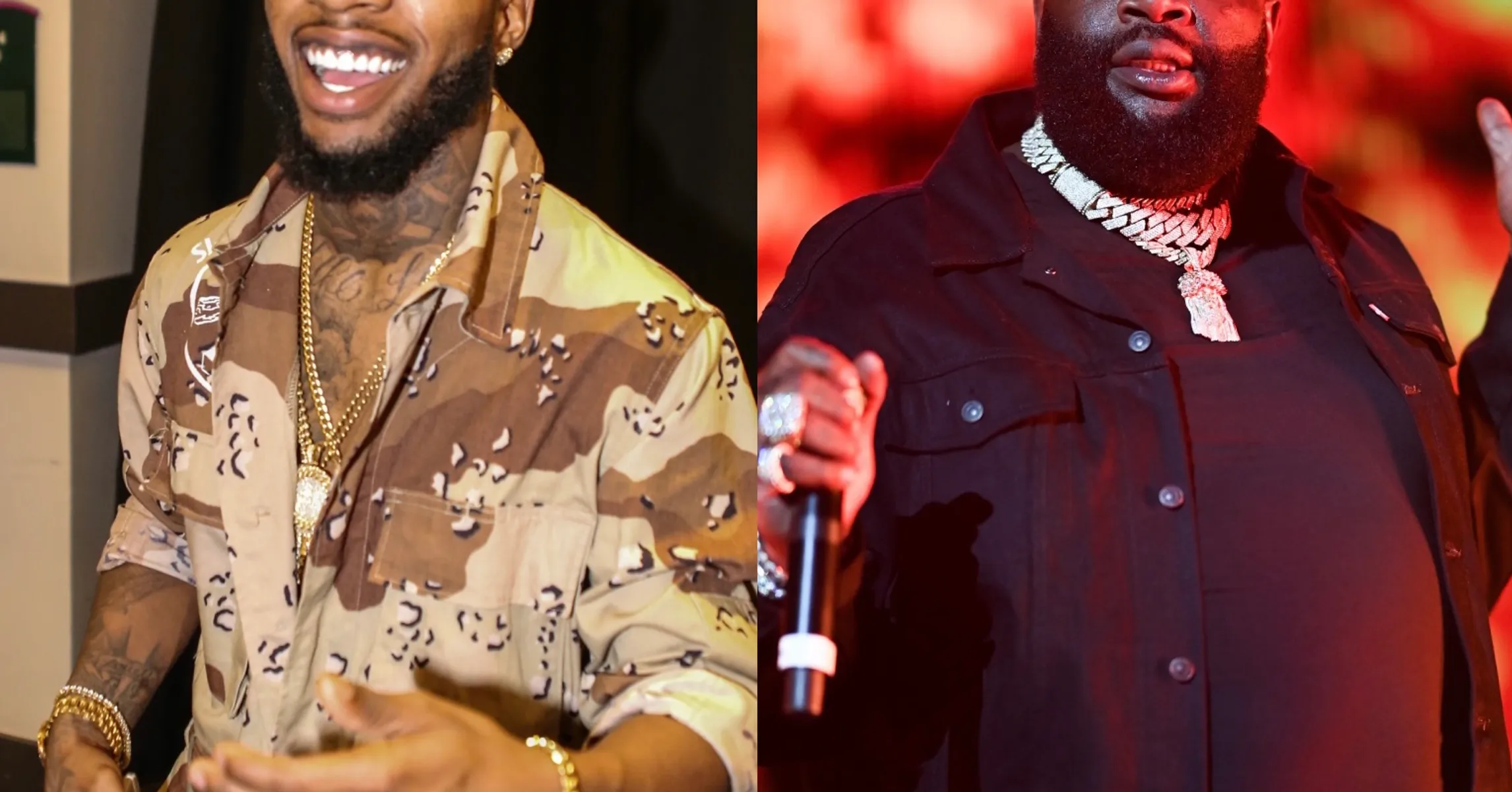 Tory Lanez & Rick Ross Link Up, Canadian Is Gifted A Smart Car From Rozay