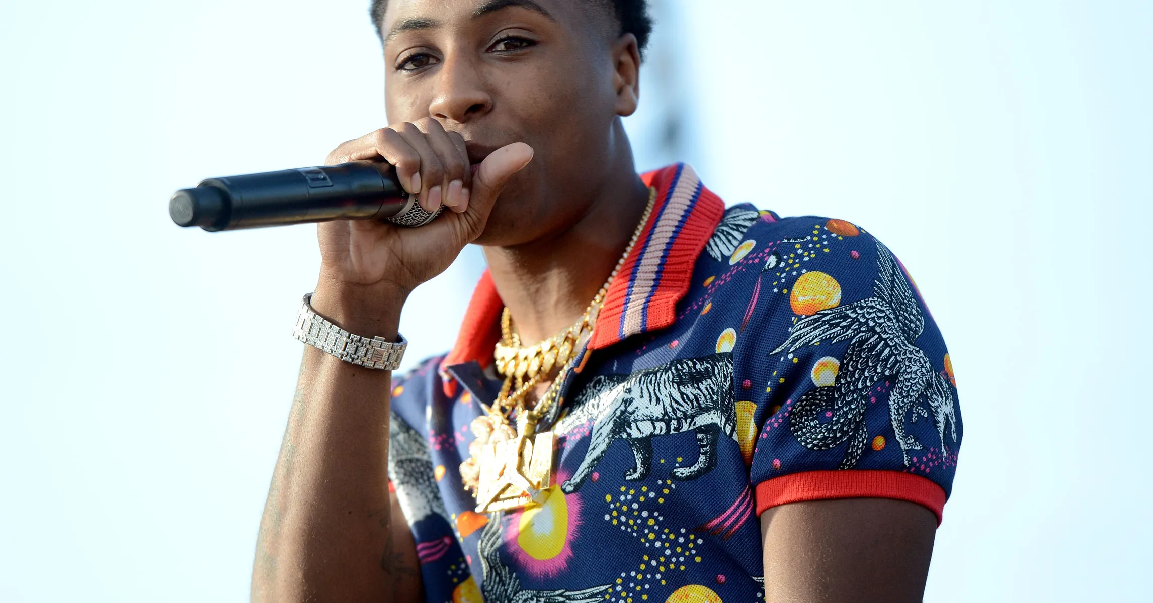 NBA YoungBoy Associate Baby Joe Shot In The Ear: Report