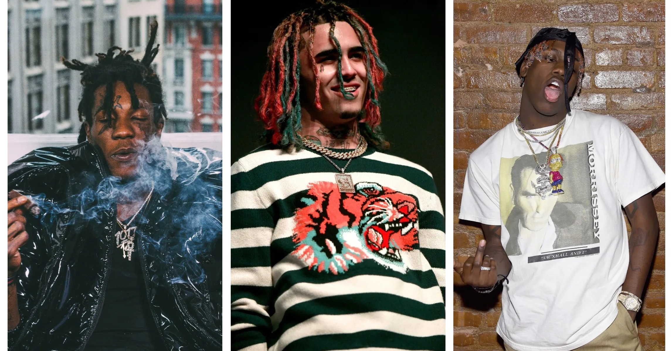 Lil Whatever: Are Rappers Actually Getting Younger?