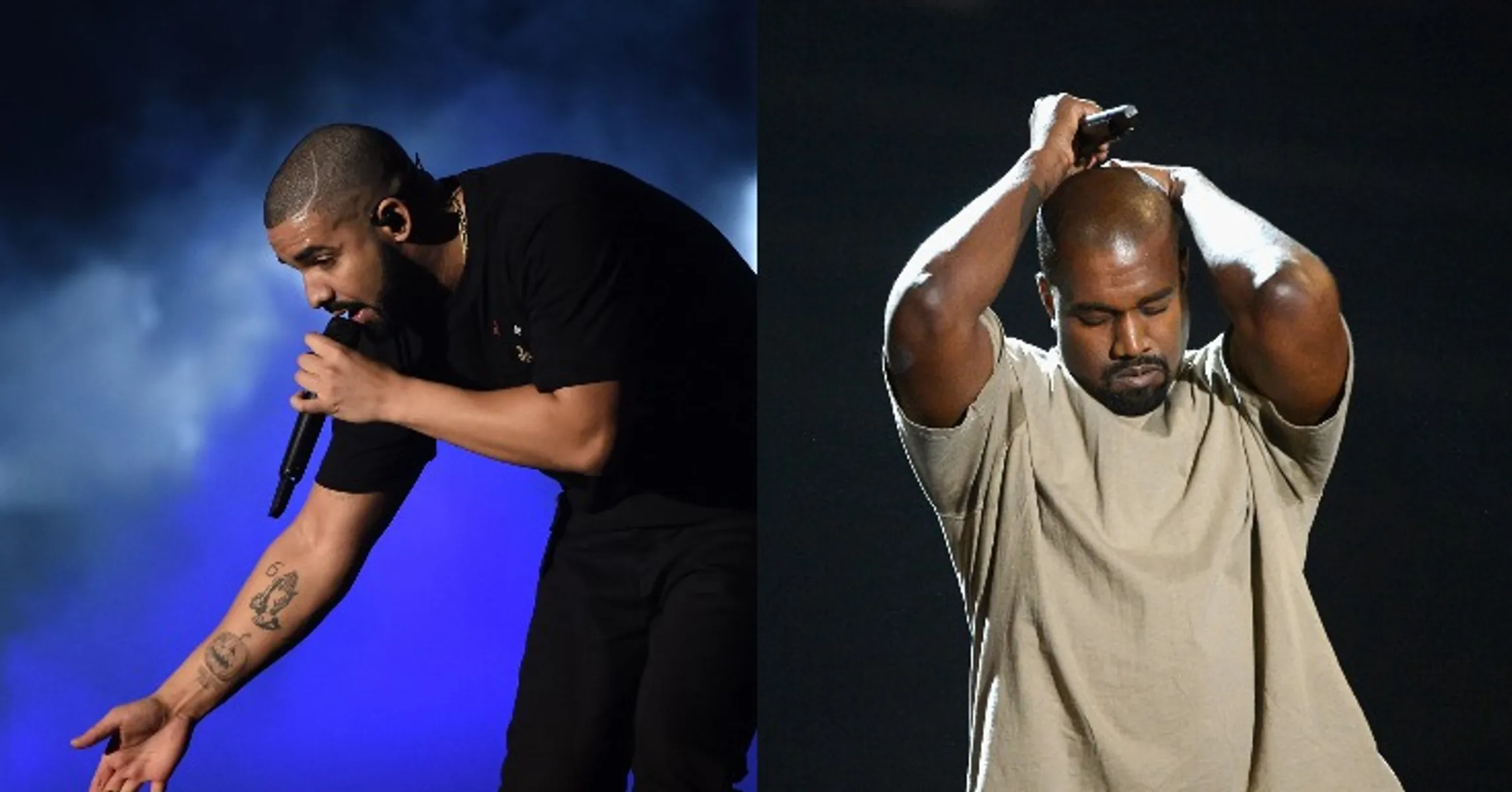 Drake & Kanye West Mysteriously Sign Off On "Say What's Real" Sample ...