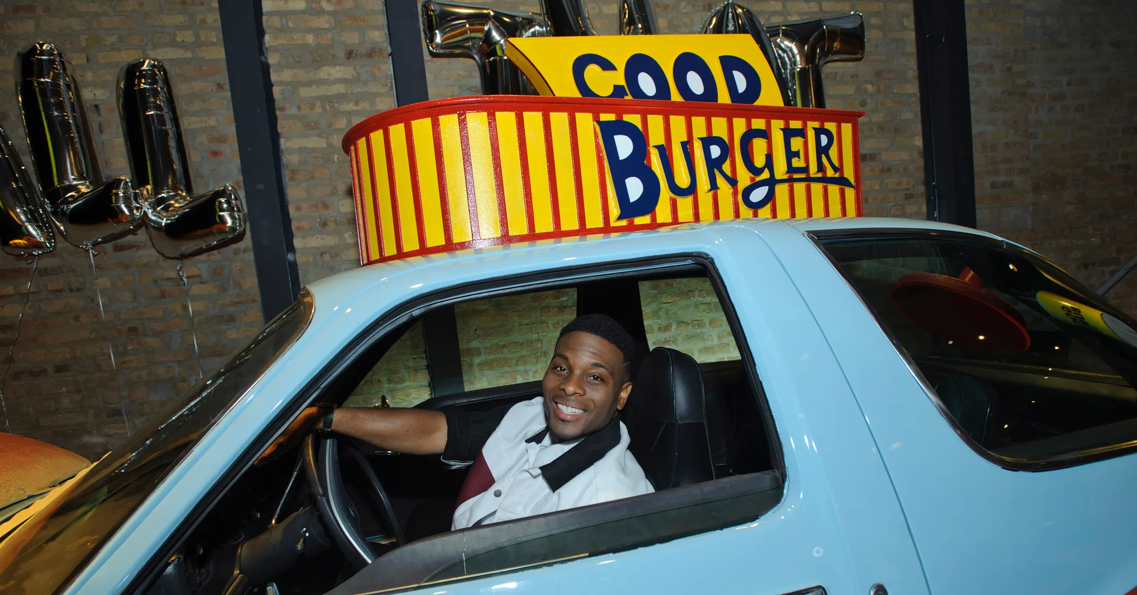 Nickelodeon Announces "Good Burger" Pop-Up Restaurant