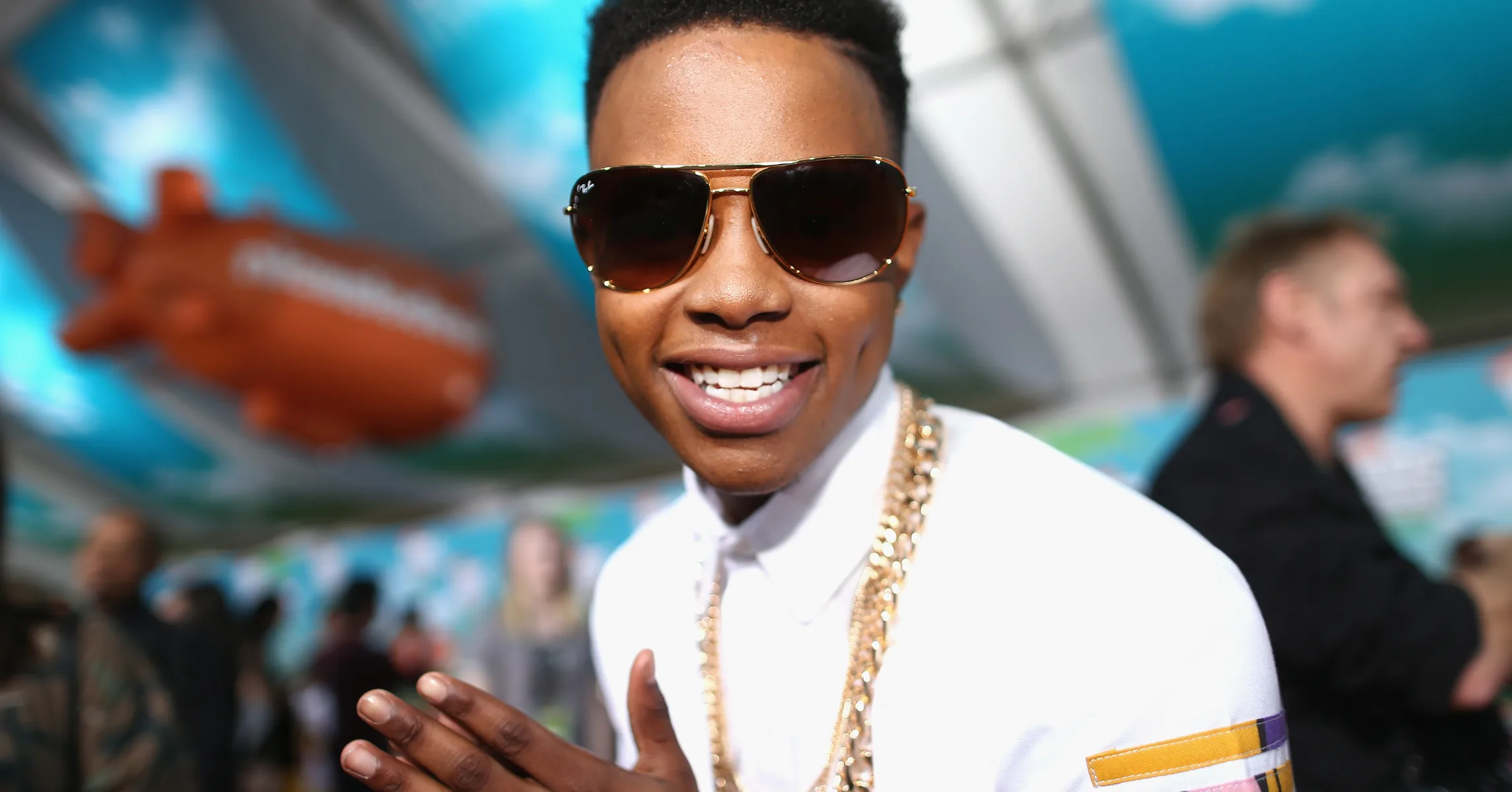 Silento Needs Prayers, Says Publicist, Following Arrest On Murder Charges