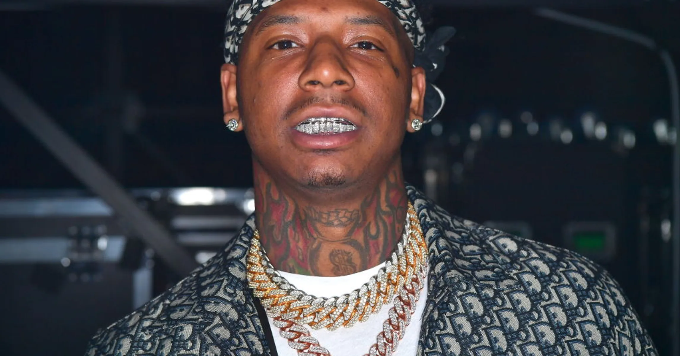 Moneybagg Yo Flexes His Massive Show Rate