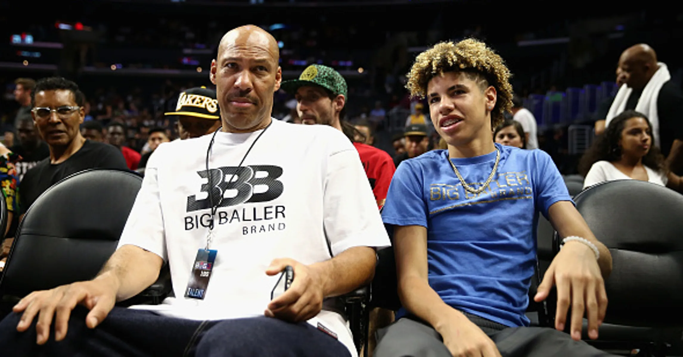 LaVar Ball's Reality Show "Ball In The Family" Trailer Revealed