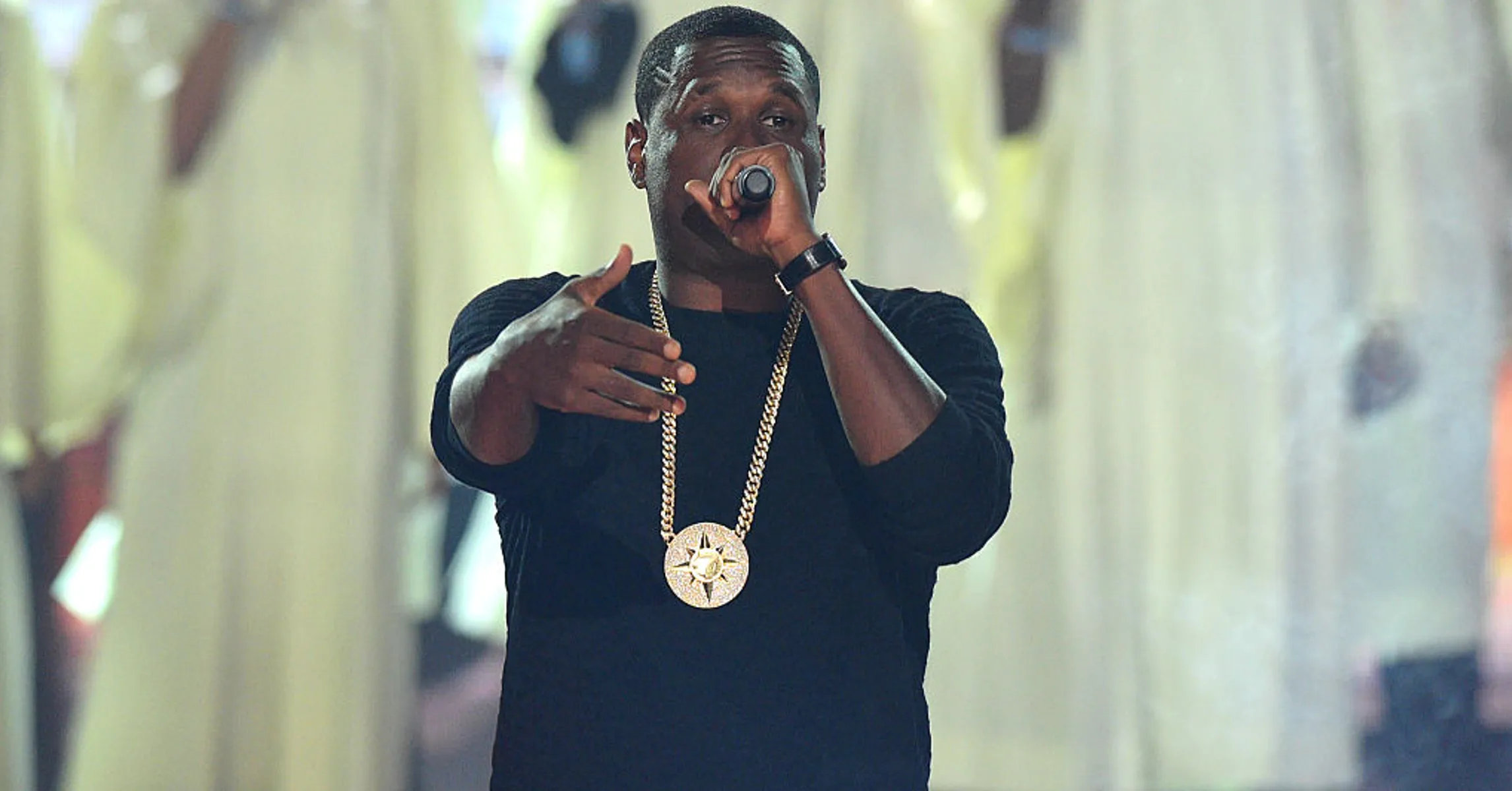 Jay Electronica & Jay-Z's "A.P.I.D.T.A" Was Made The Night Kobe Bryant Died