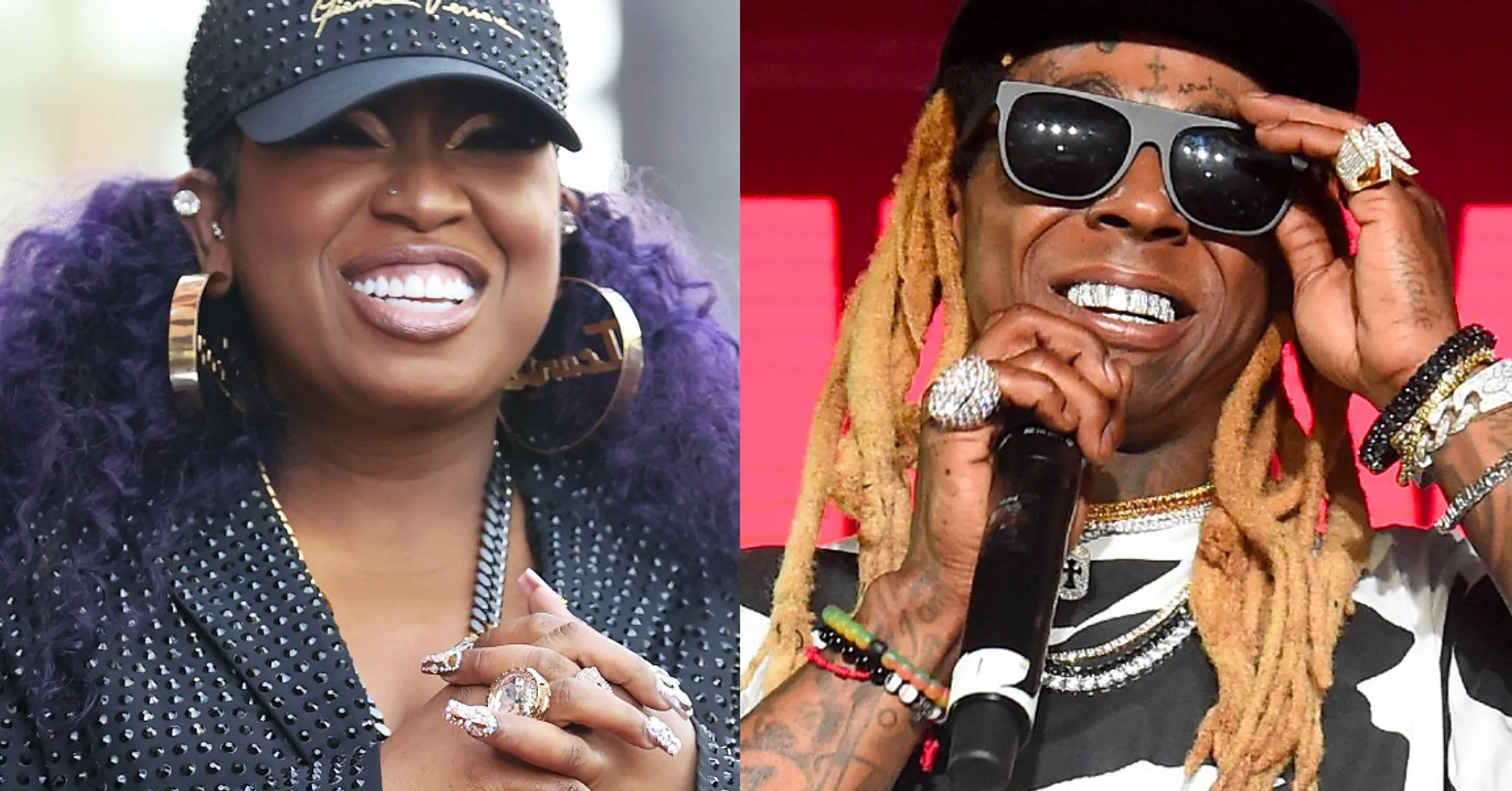 Missy Elliott Beams After Lil Wayne Gives Her No. 1 Spot On His Top 5 ...