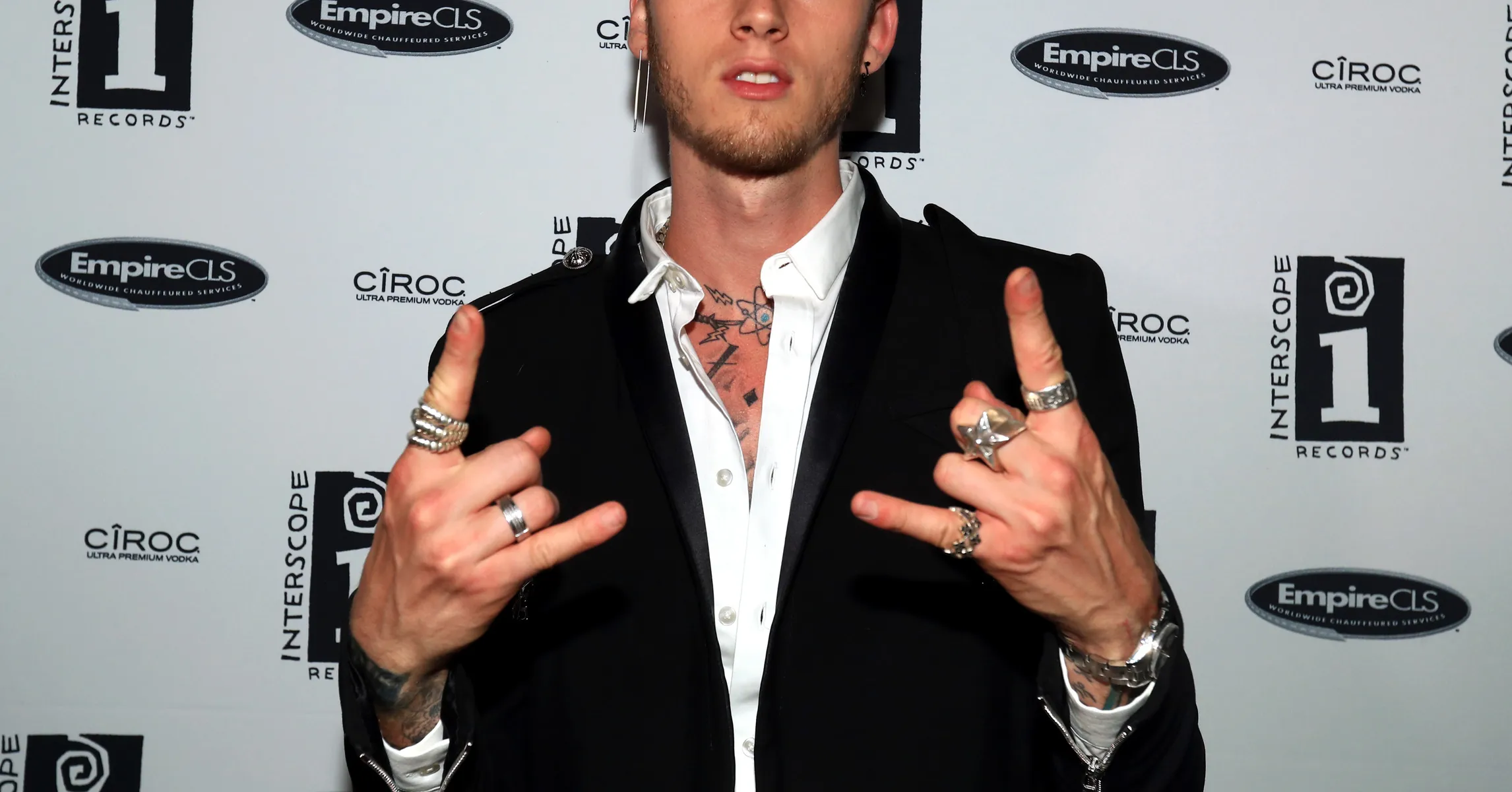 Machine Gun Kelly Is The Latest Victim Of The "Ligma Death Hoax"