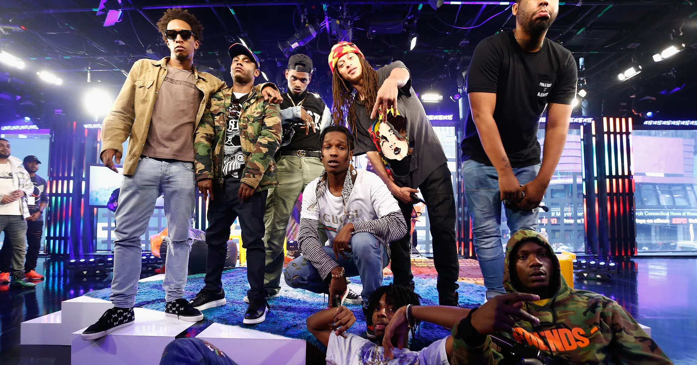 A$AP Mob Reveals "Cozy Tapes Vol. 1" Tracklist, Cover Art, & Release Date