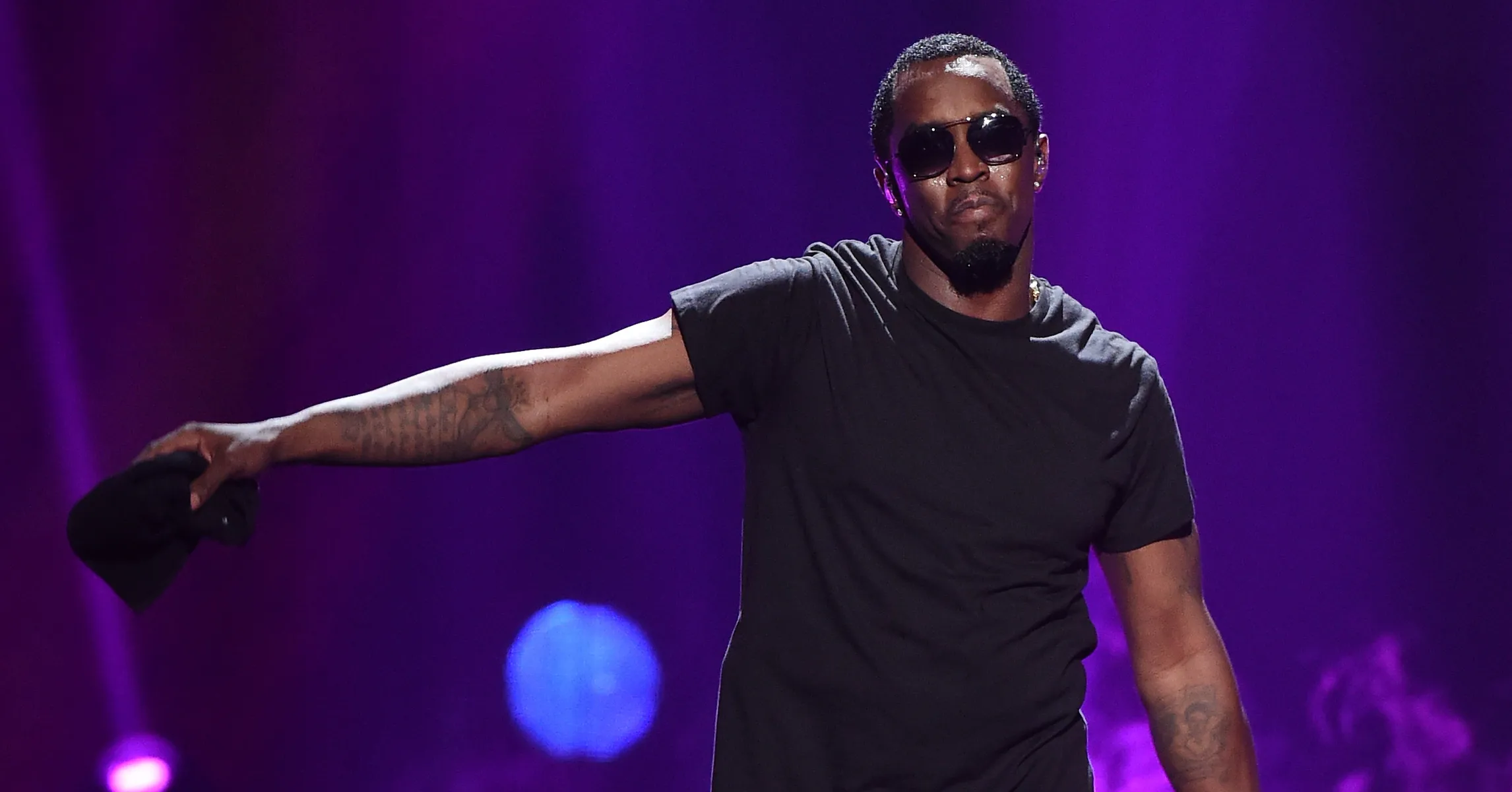Documentary Claims Diddy Hired Tupac Shakur's Killer