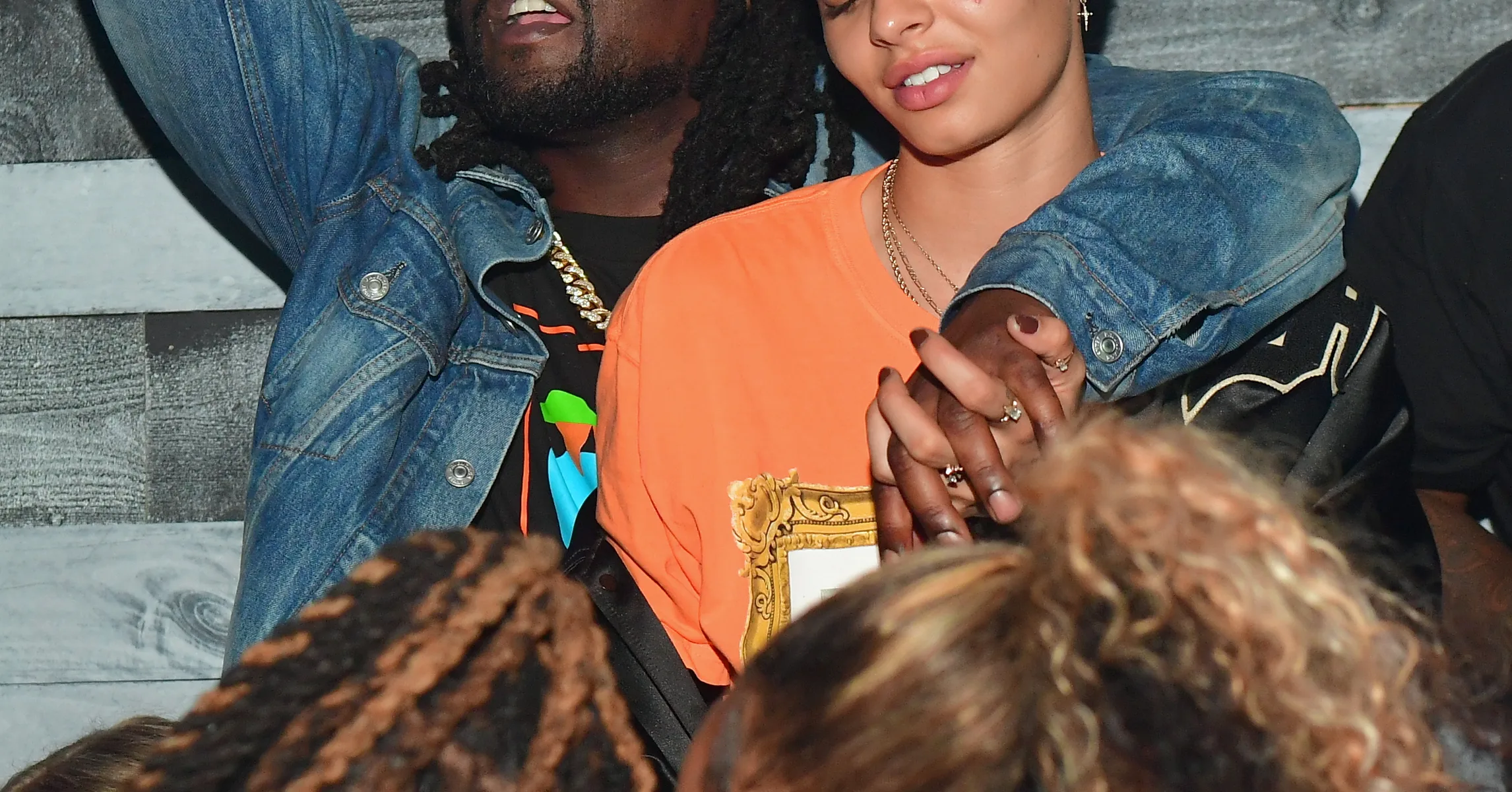 Wale Makes It Clear That His Model Girlfriend Is A Black Woman Earning ...