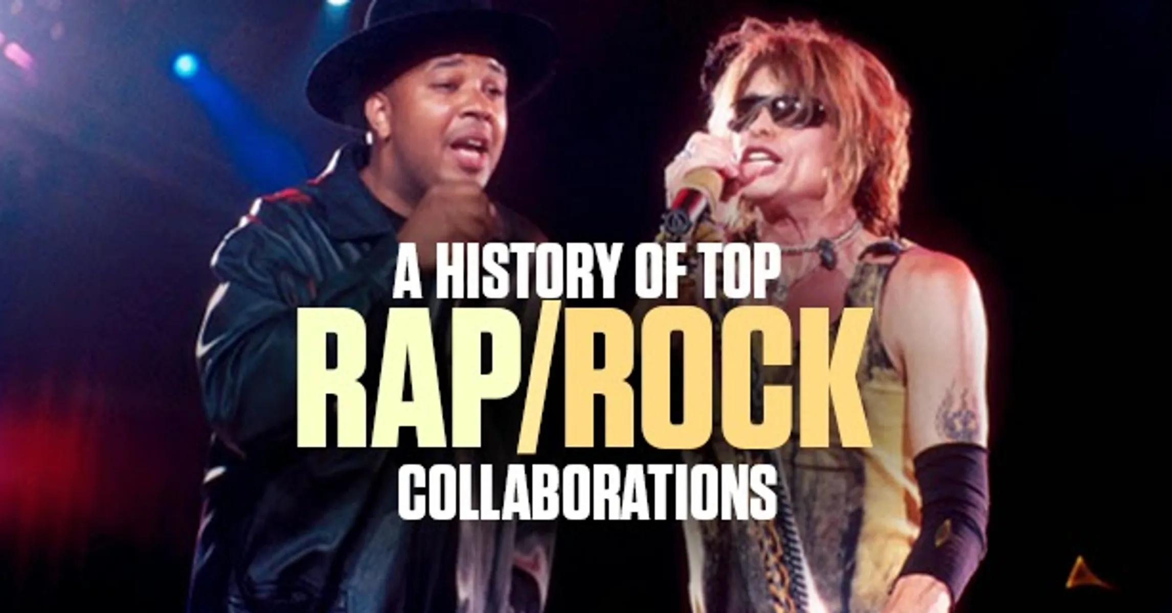 A History Of Top Rap/Rock Collaborations