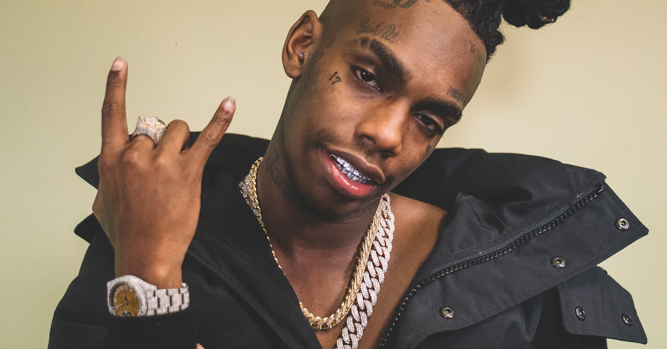 YNW Melly Teases "Melly Vs. Melvin" Release During Prison Phone Call