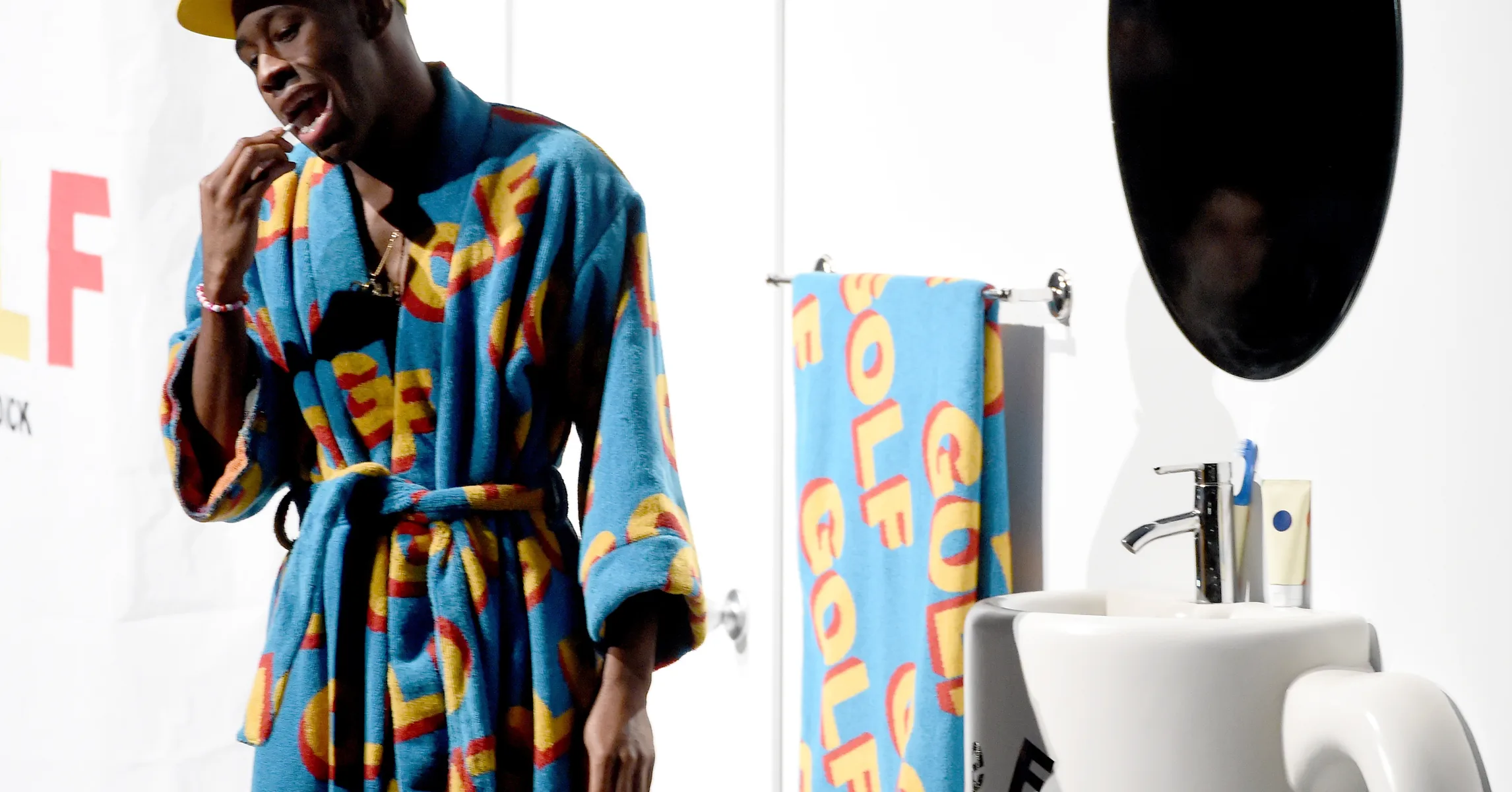 Tyler The Creator Explains Why He Changed His Twitter Handle