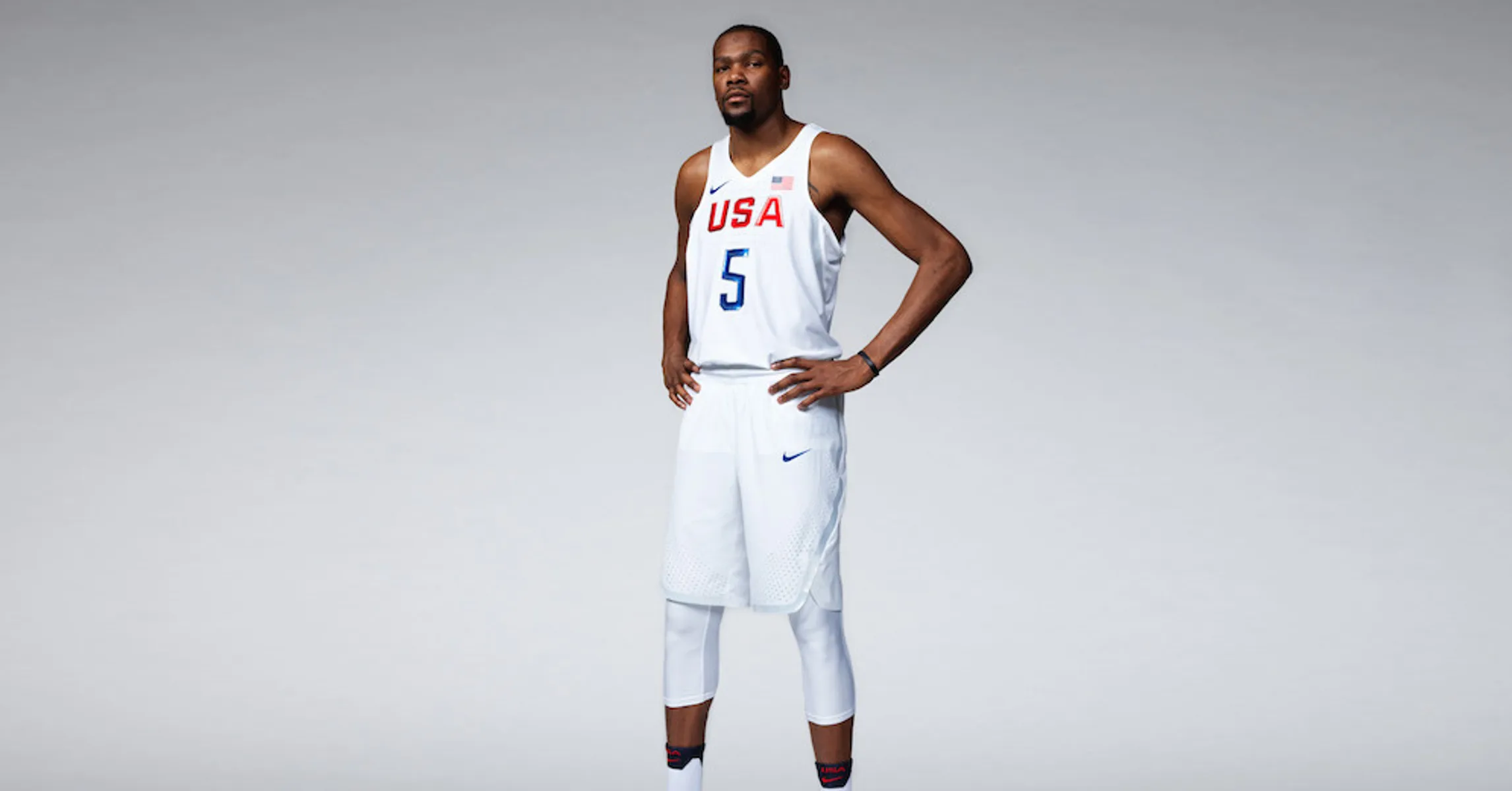 Nike Unveils The 2016 USA Basketball Jerseys For The Olympics