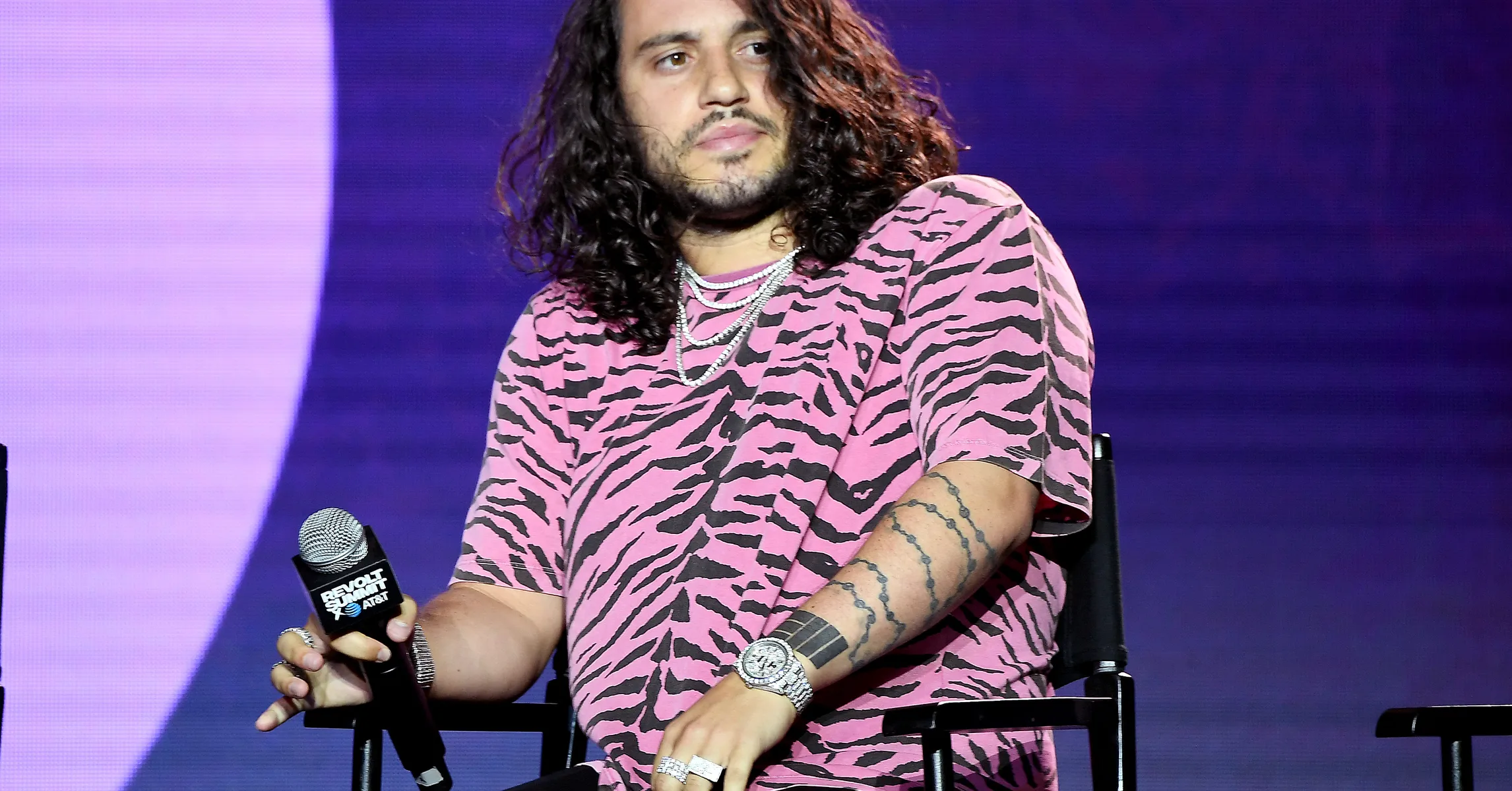 Russ Responds To Incident With Guapdad 4000 In New IG Comment