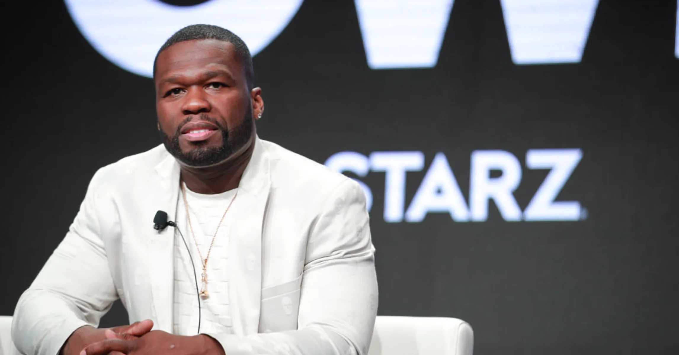 50 Cent Details His 8 New TV Shows, New Music, & Setting His Son Up For ...