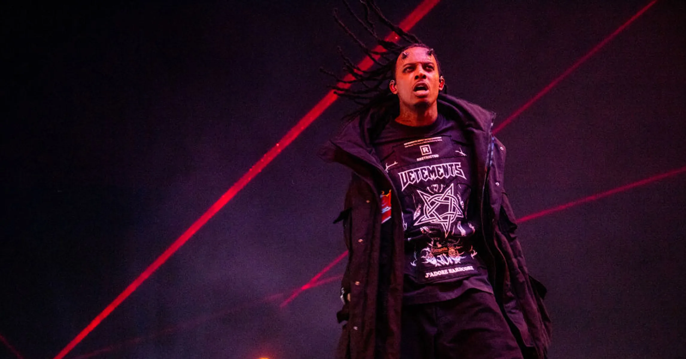 Playboi Carti Shows Off Dramatic New Look