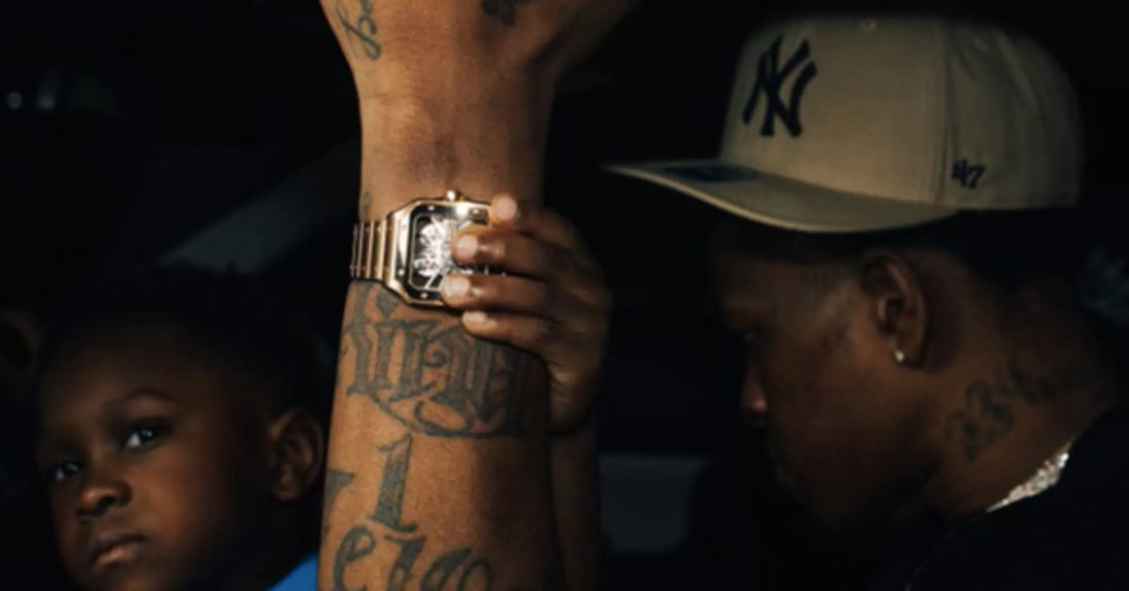 CEO Trayle Leaves A Strong Impression On "The Collection"