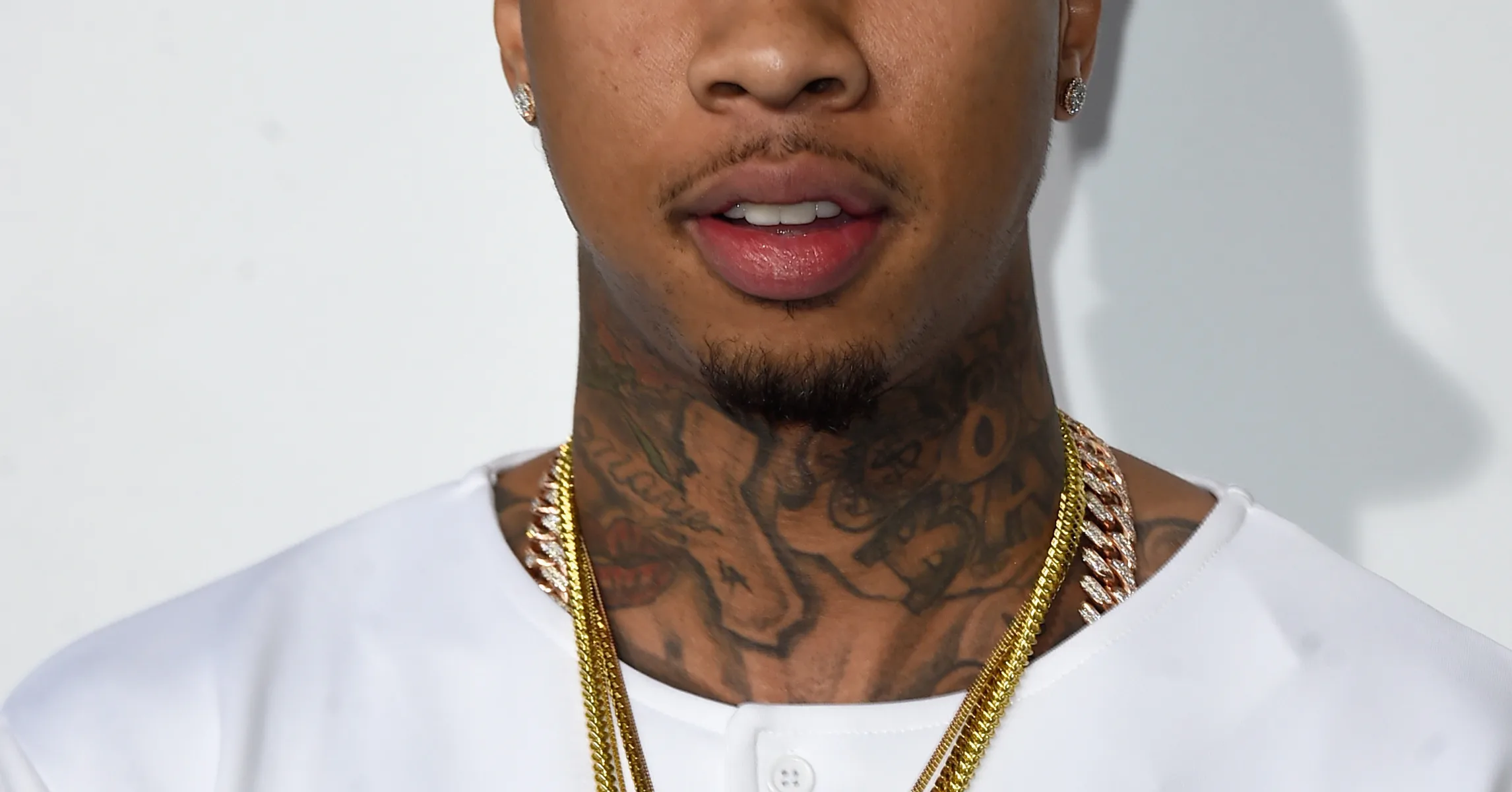 Tyga's "The Gold Album" Sold 2,200 Copies Its Opening Week
