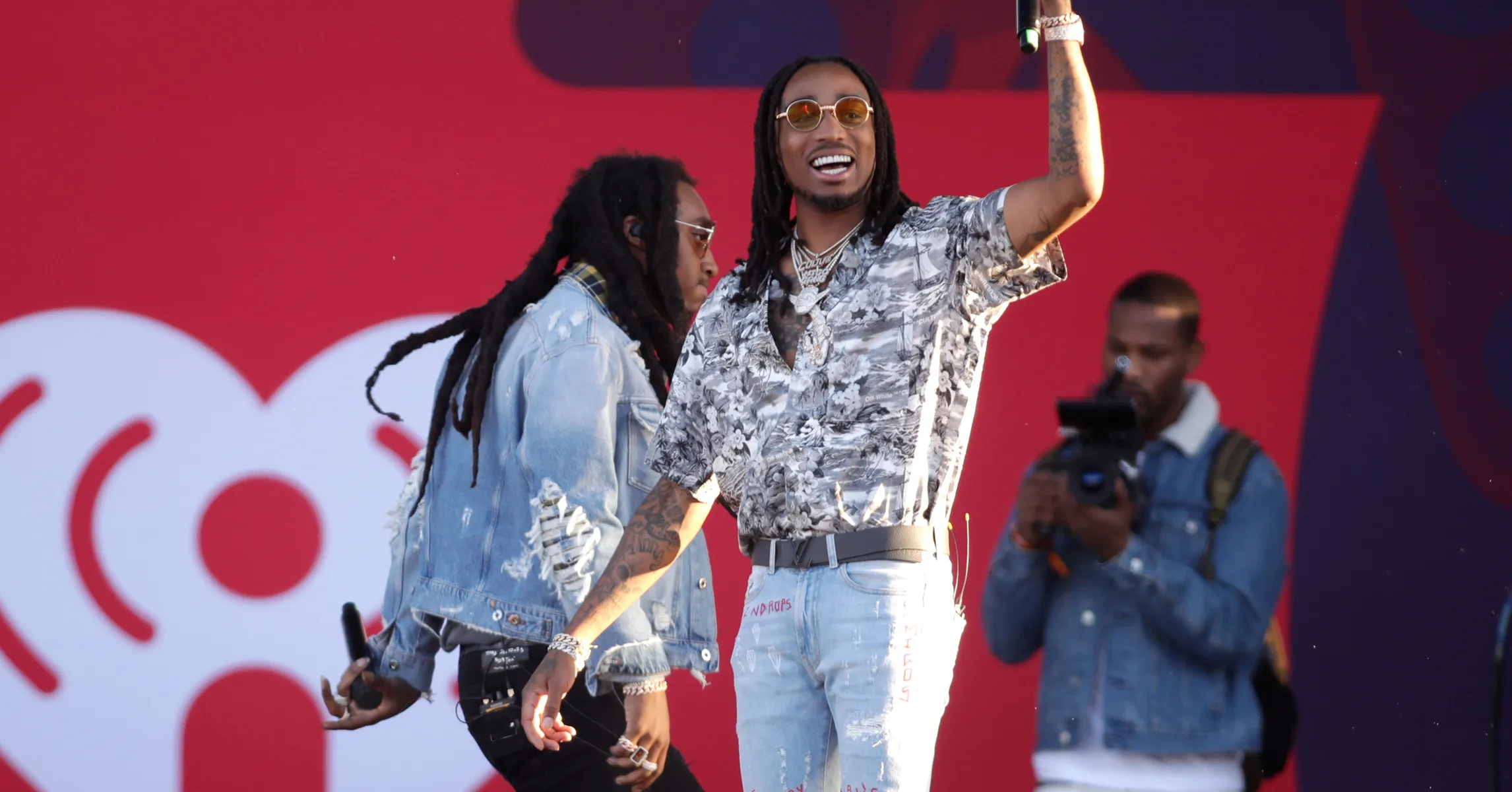 Quavo: "Control The Summer July"