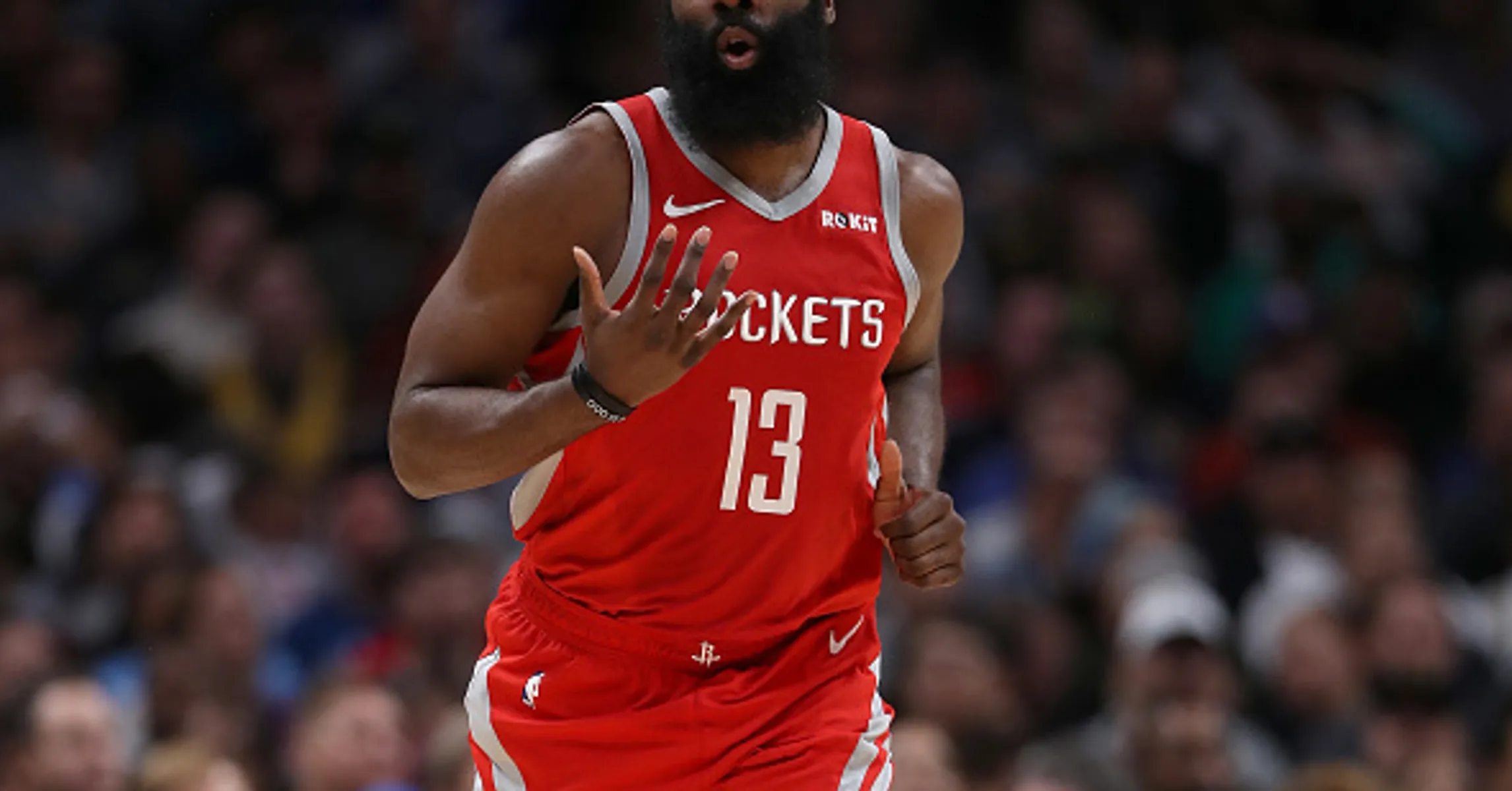 James Harden Ties Kobe Bryant’s Scoring Streak