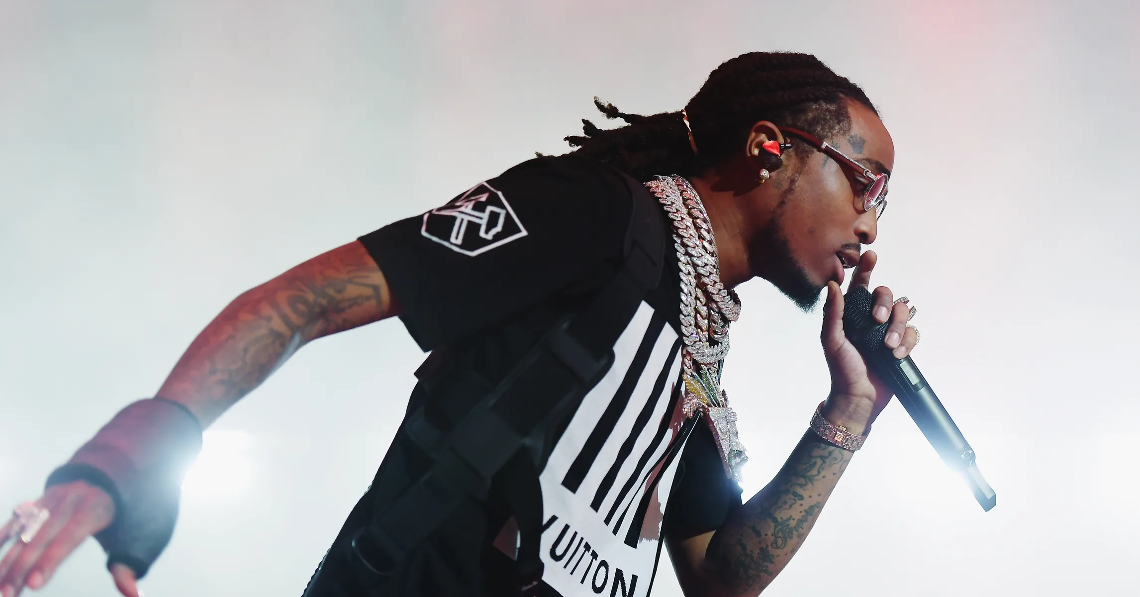 Quavo Has Officially Produced His First Horror Film