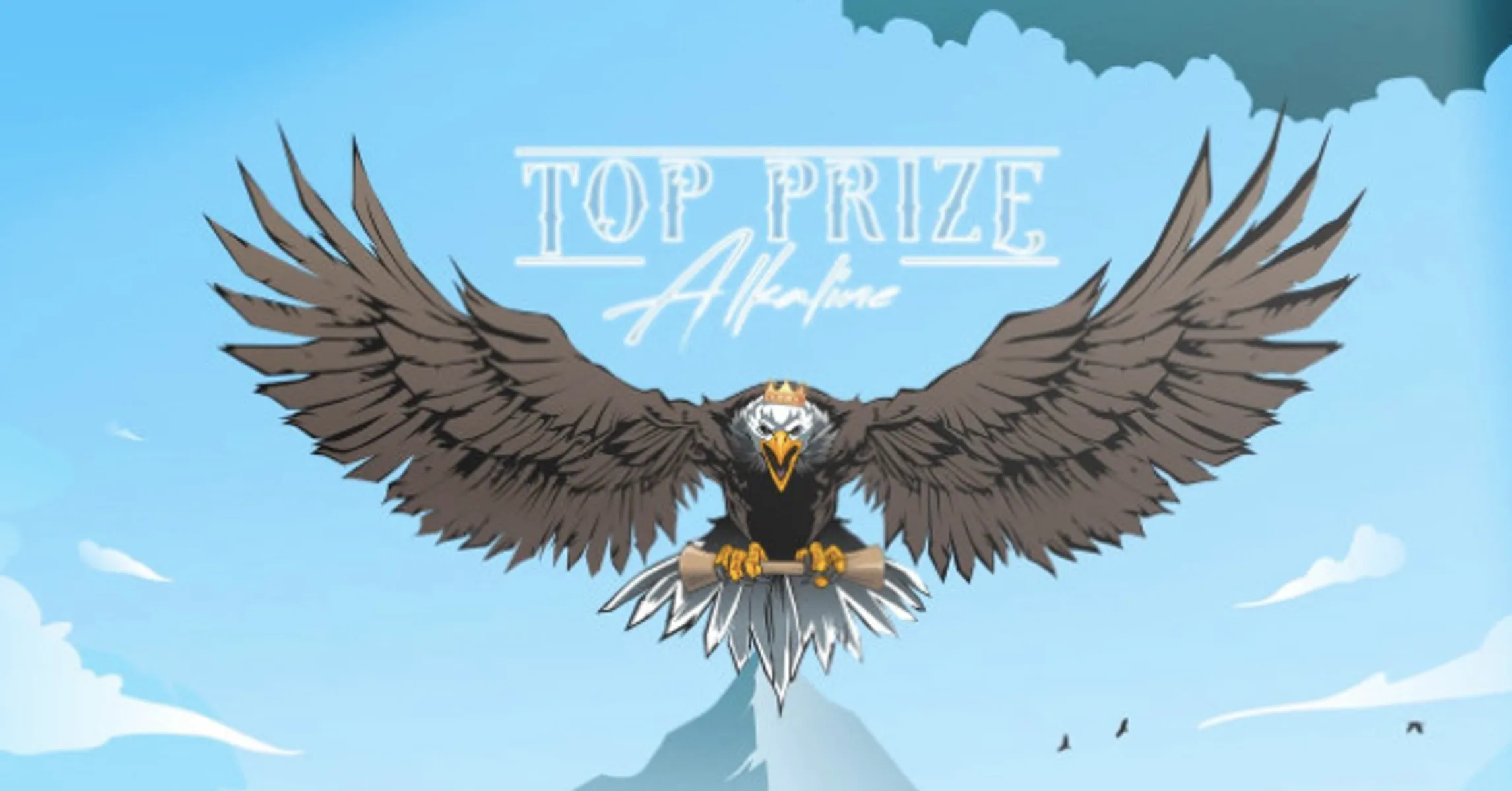 Alkaline Releases New Project "Top Prize"