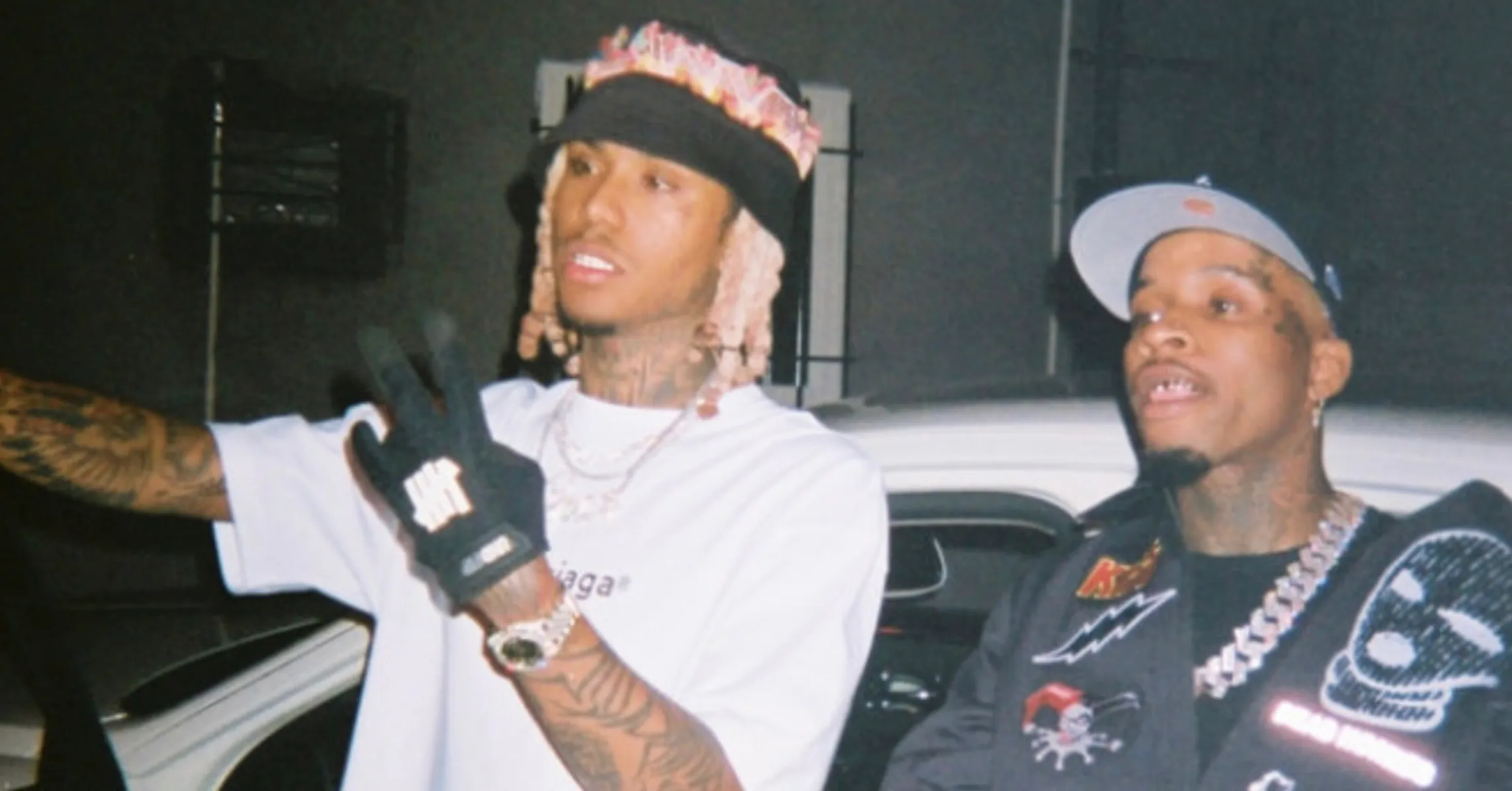 Lil Gnar & Tory Lanez Link Up On "No Switches"