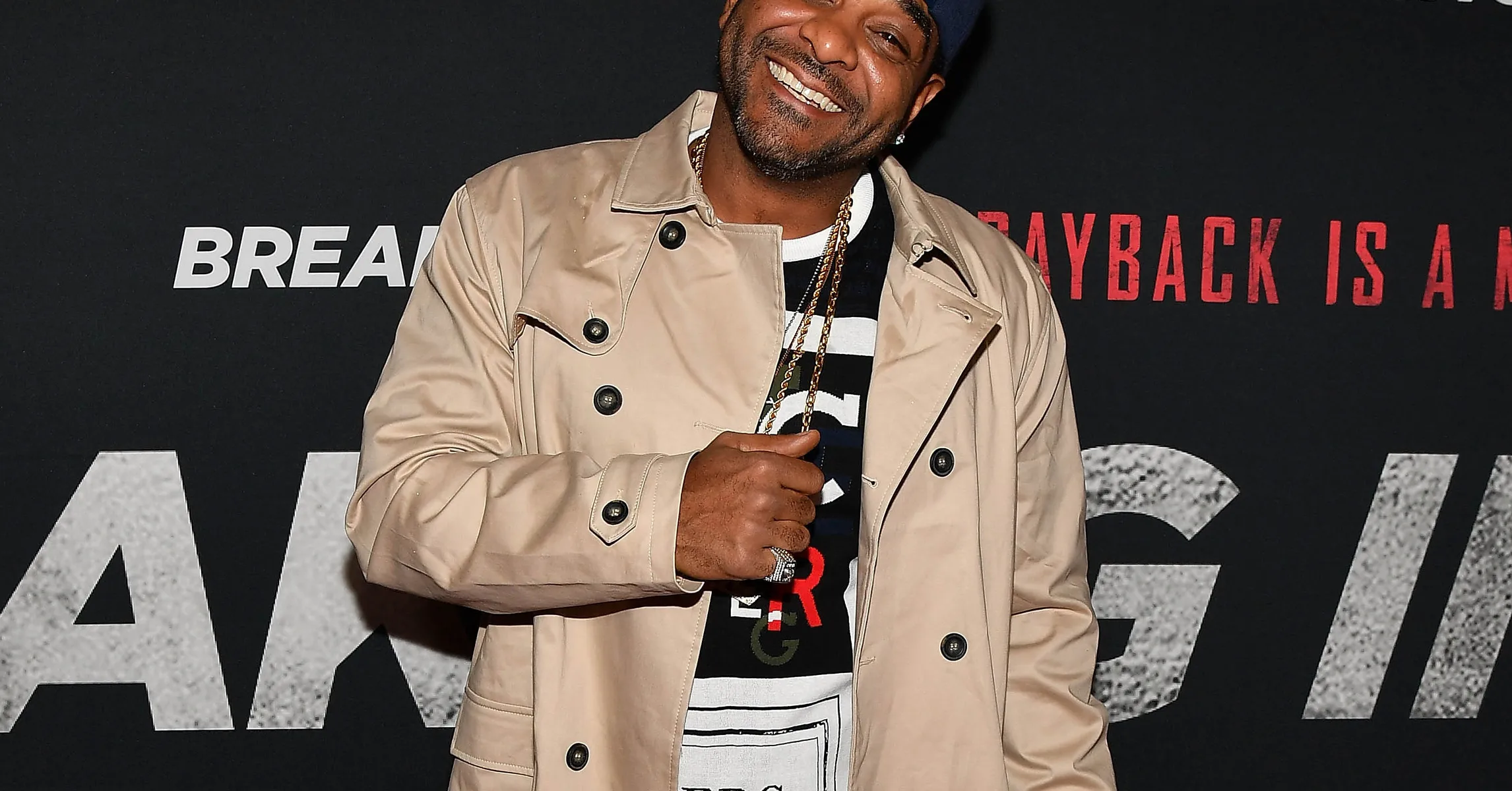 Jim Jones Signs With Roc Nation