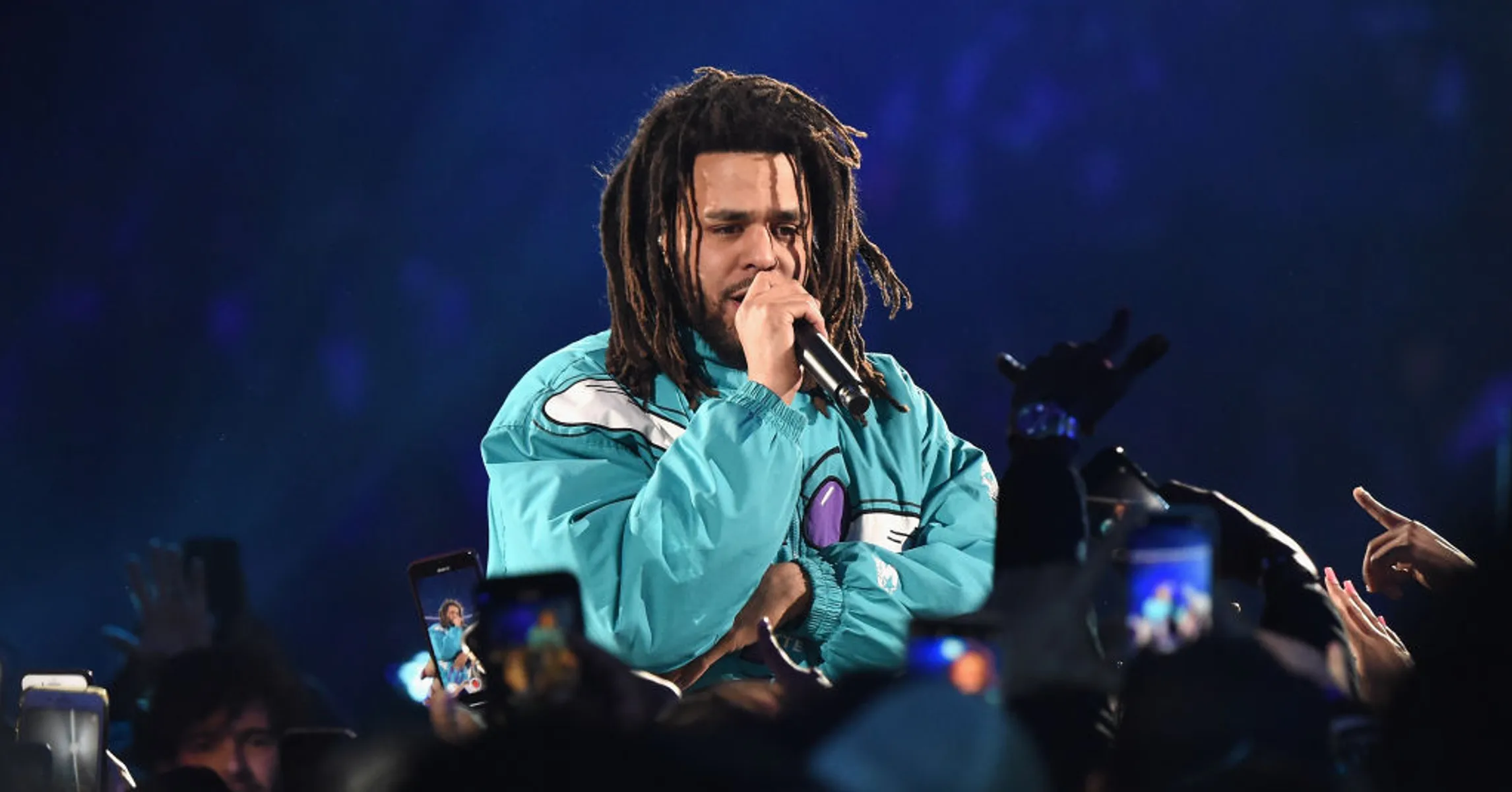 BAL Top Scorer Calls J. Cole's Presence In The League "Disrespectful"