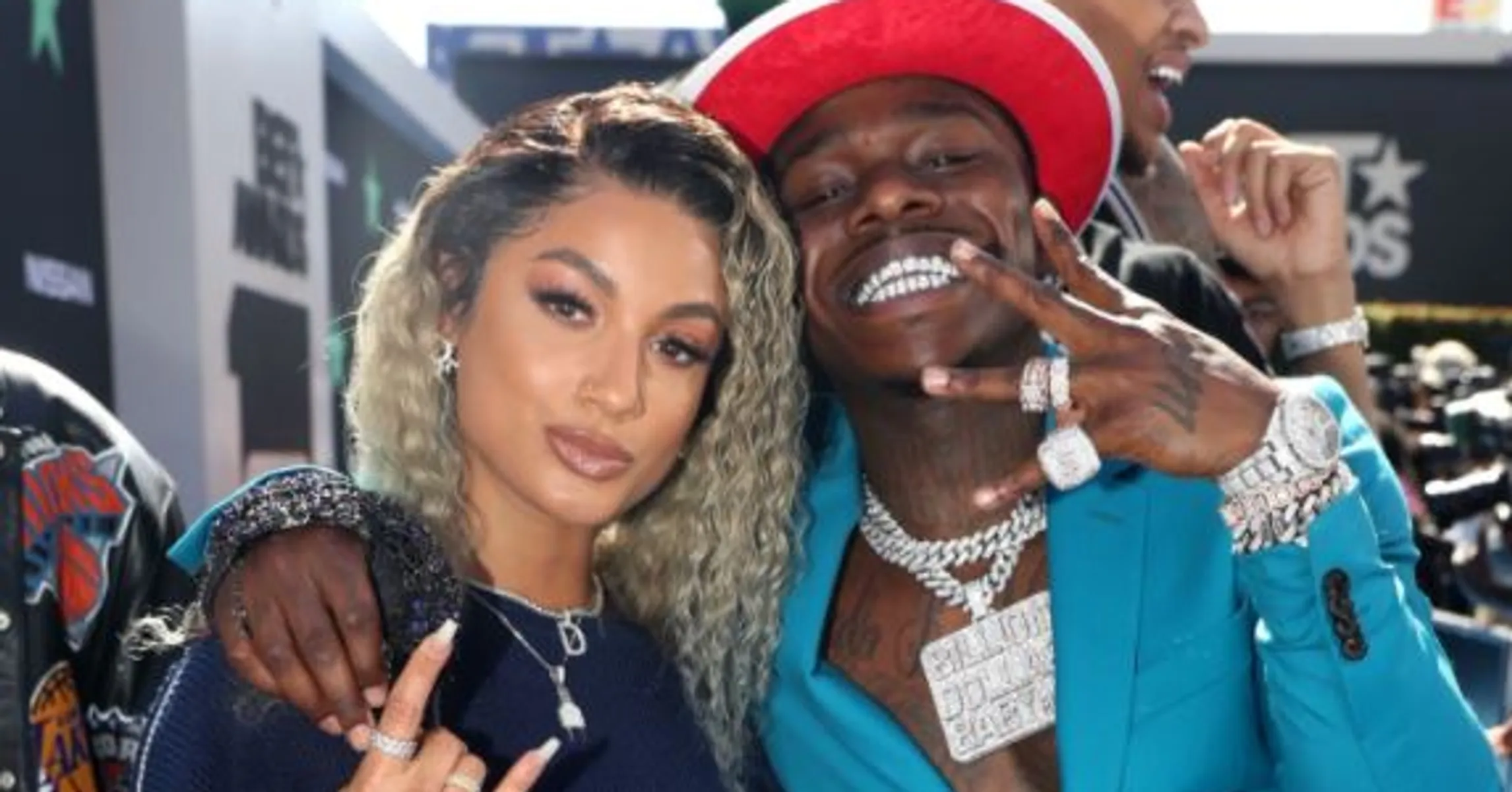 DaBaby & DaniLeigh Turn Up In The Visual To His Single "Masterpiece"