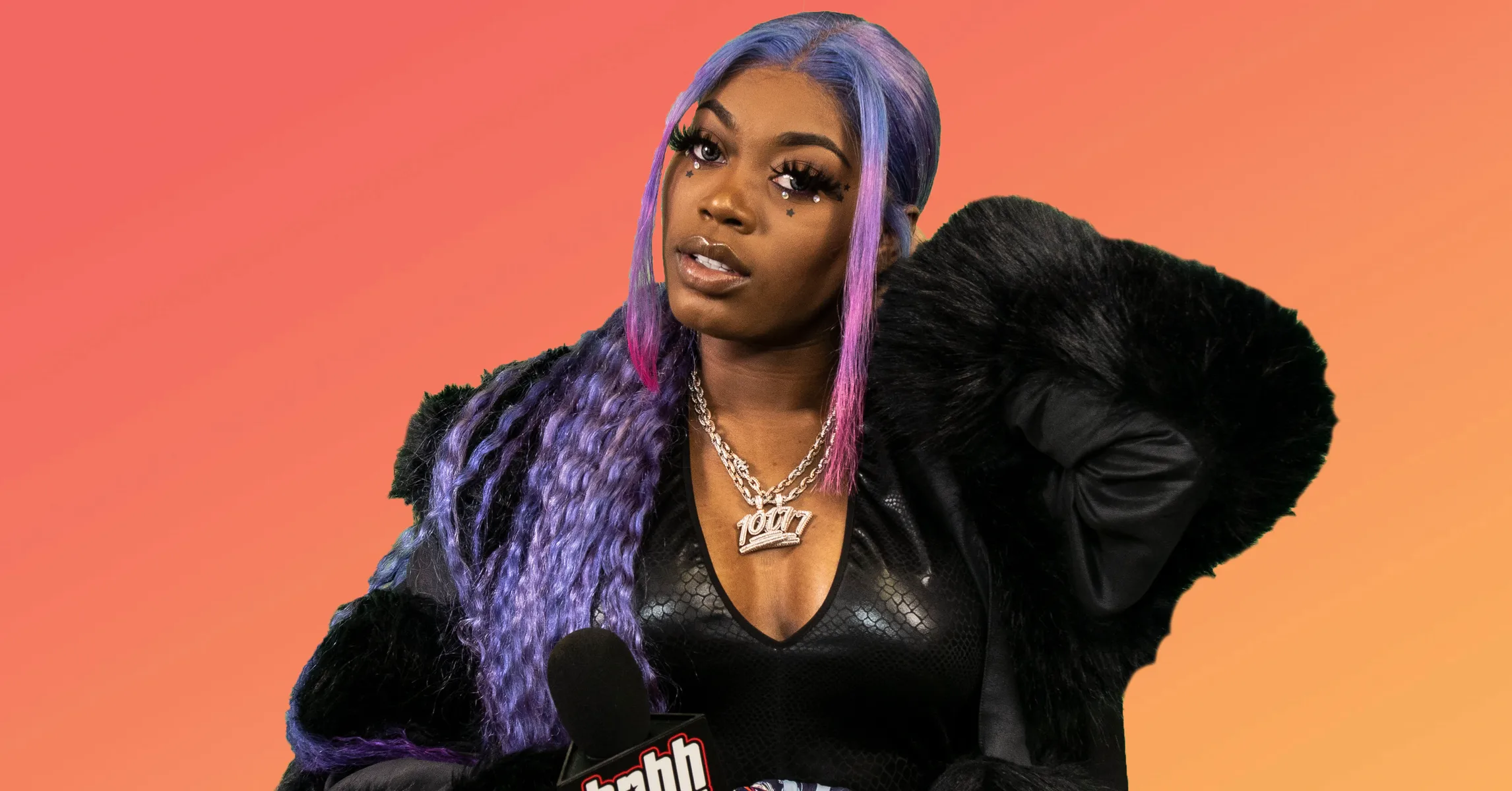 Asian Doll Says She's At Her "Final Stage Of Grief"