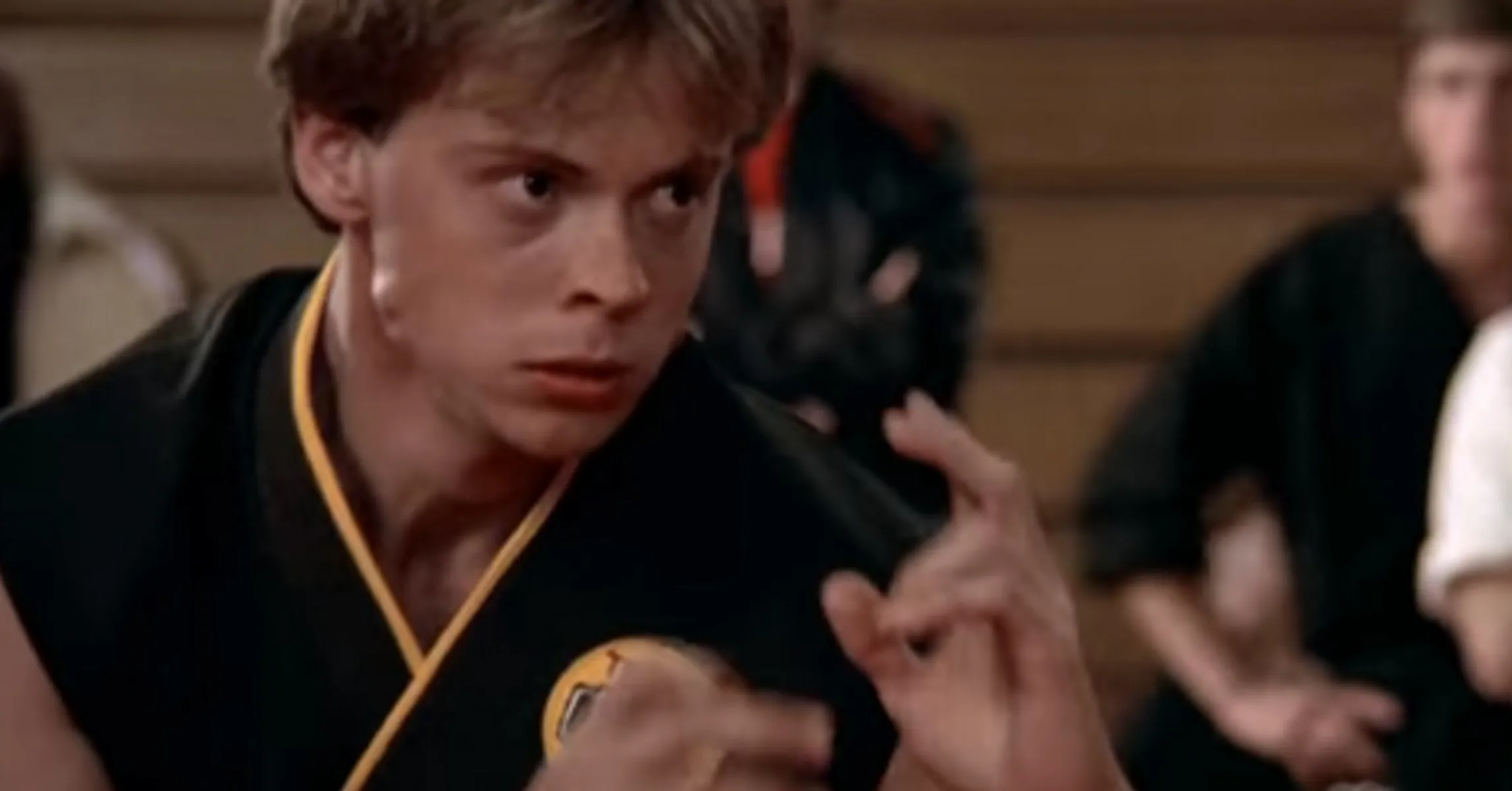 "Karate Kid" Actor Robert Garrison Dead At 59