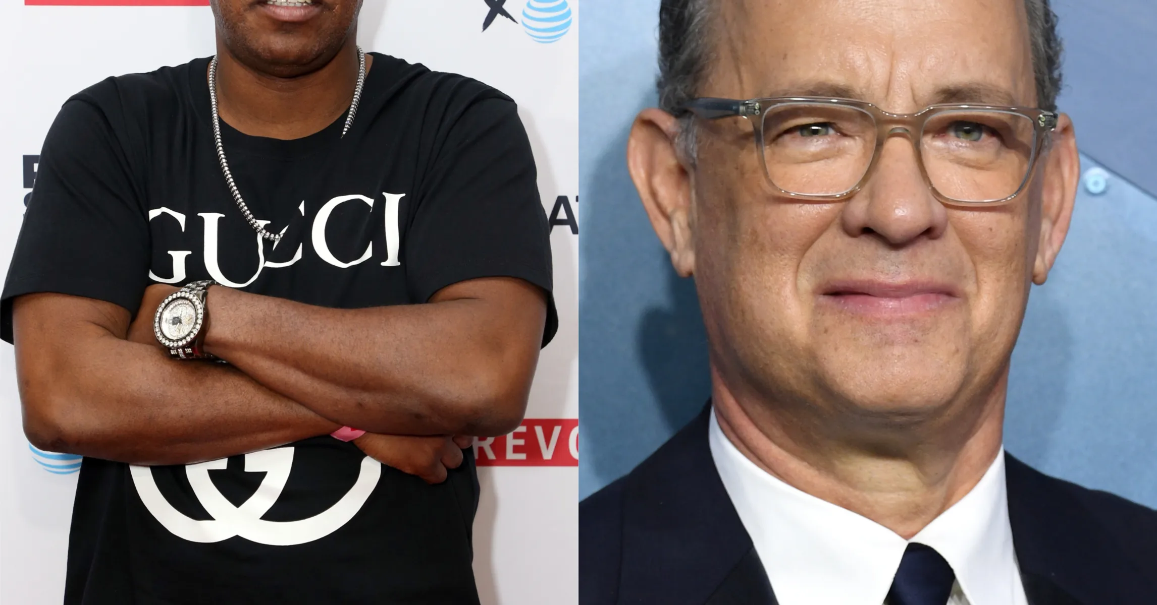 Too $hort & Tom Hanks Appear On Oakland Mural Side-By-Side