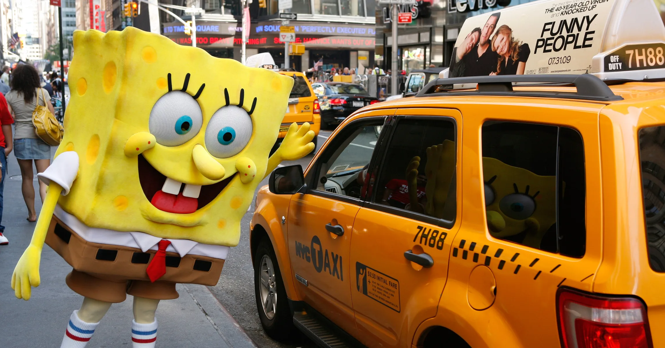 Another "Spongebob Square Pants" Meme Goes Viral: Krusty Krab Vs Chum ...