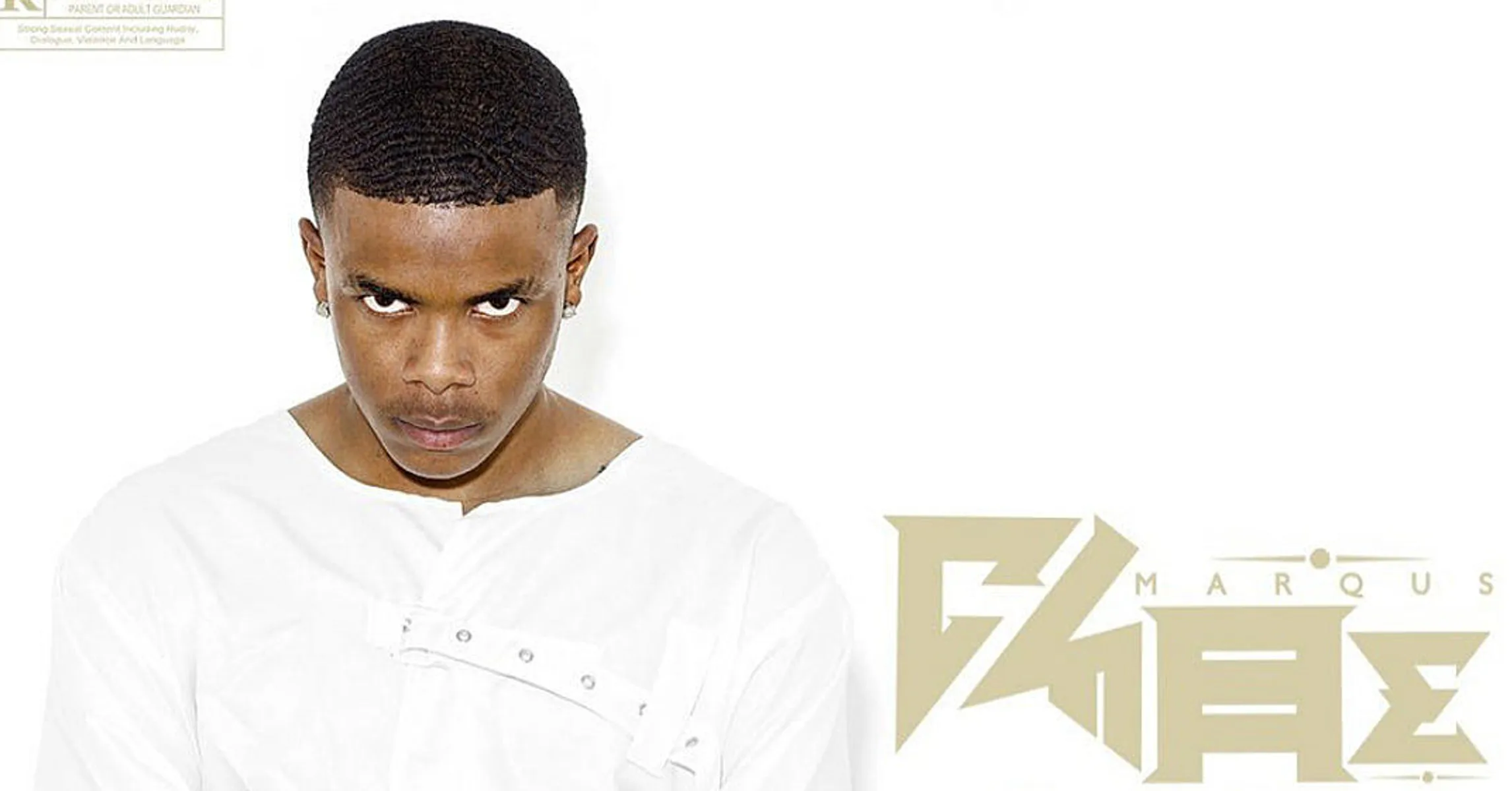 Marqus Clae Officially Arrives With "P.T.S.D."